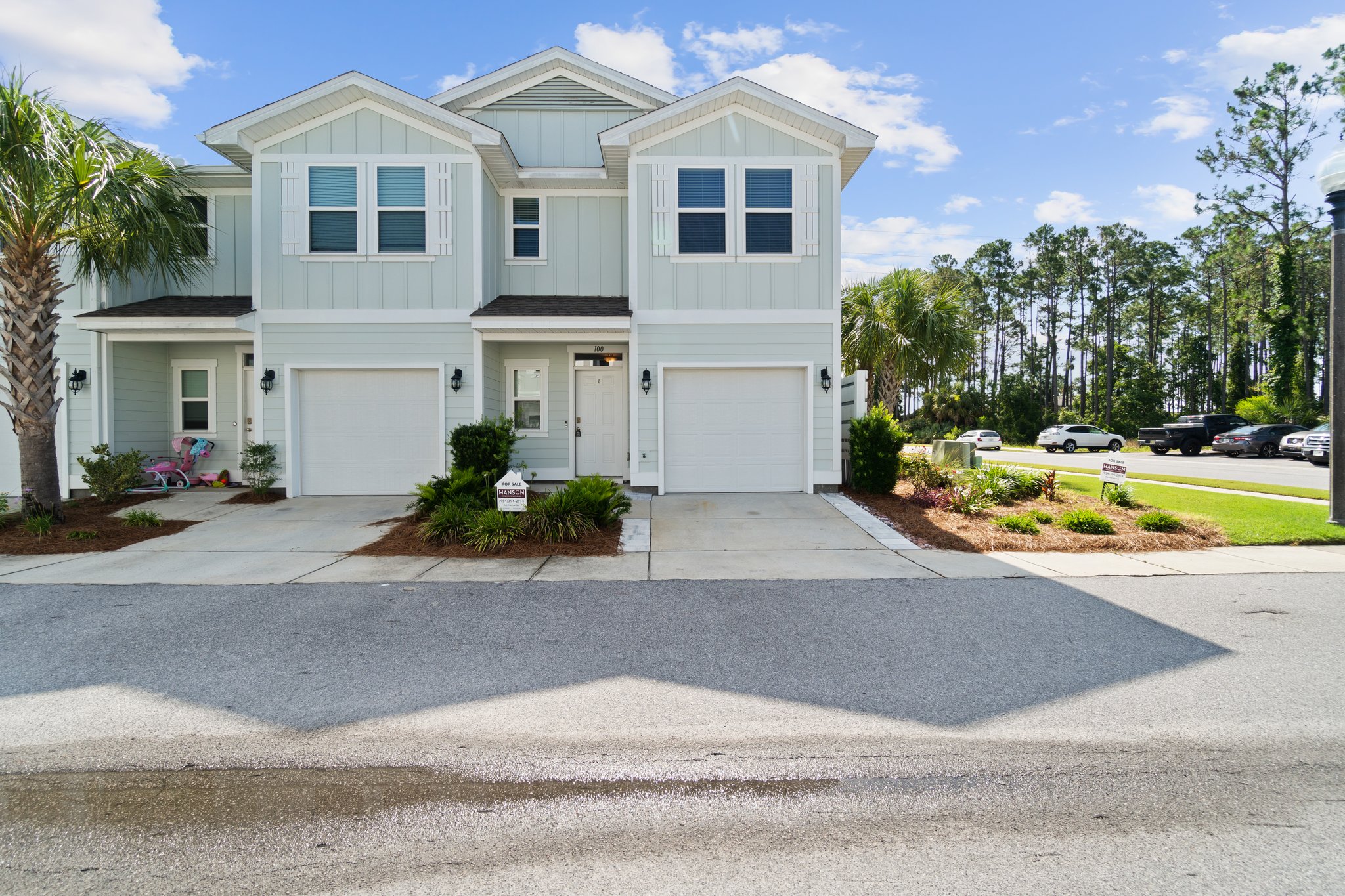 100 Angel Falls Ln, Panama City Beach, FL 32407 | Front Door Photo