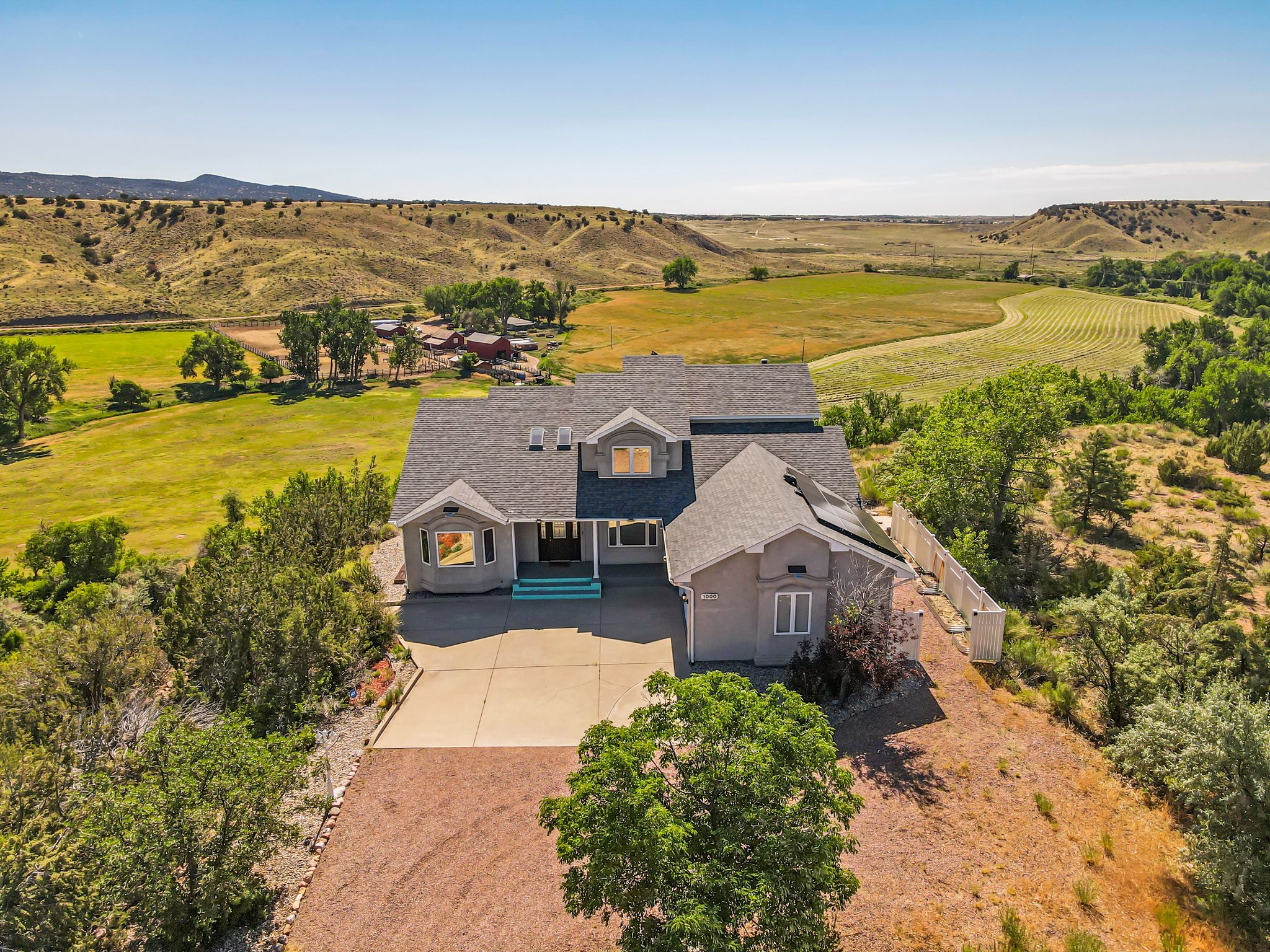 1000 Ridgeview Pl, Cañon City, CO 81212 | Yellow Drone Media LLC.
