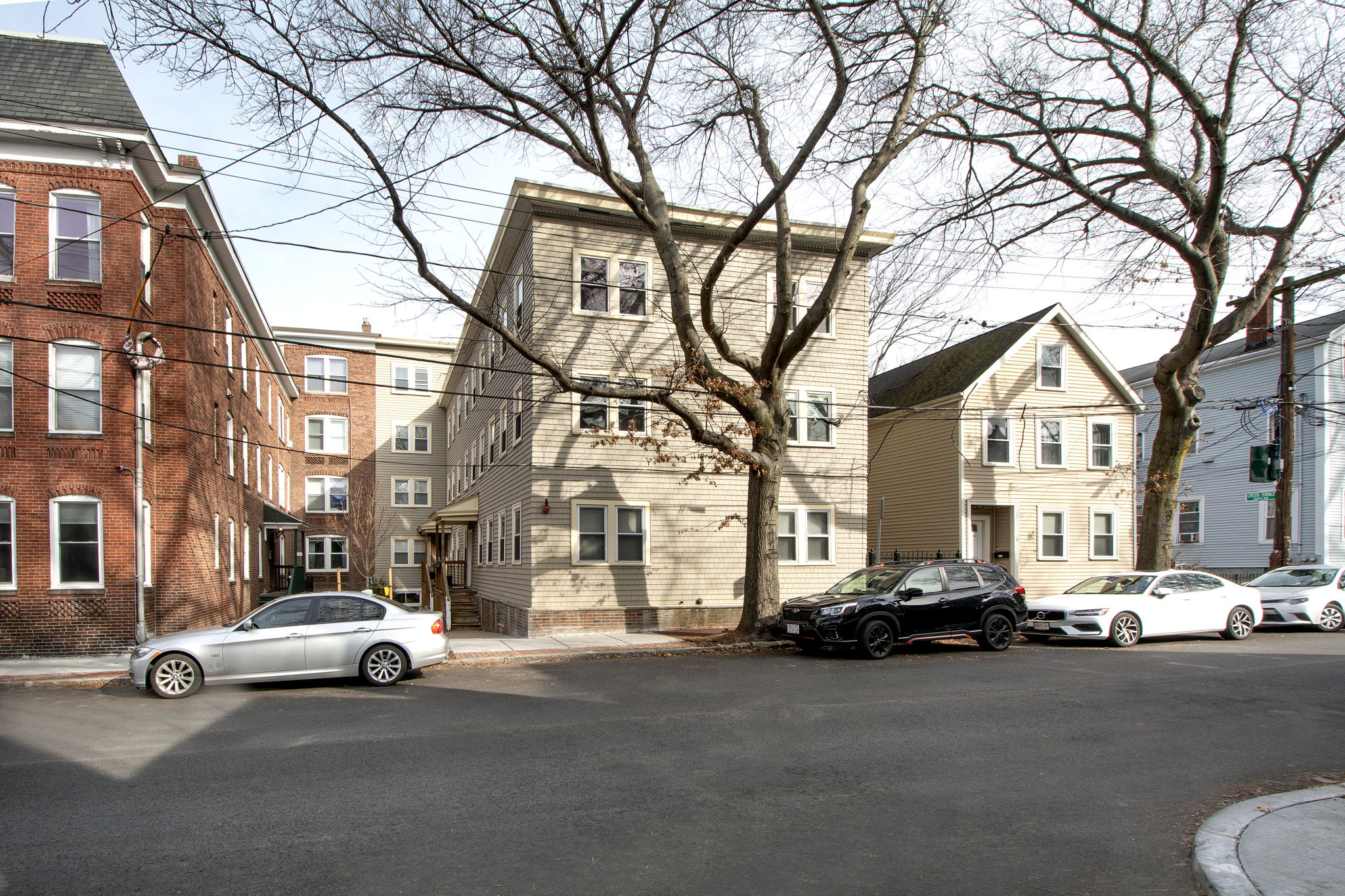 101 Gore St Unit 2, Cambridge, MA 02141 | Tom Sheehan Photography