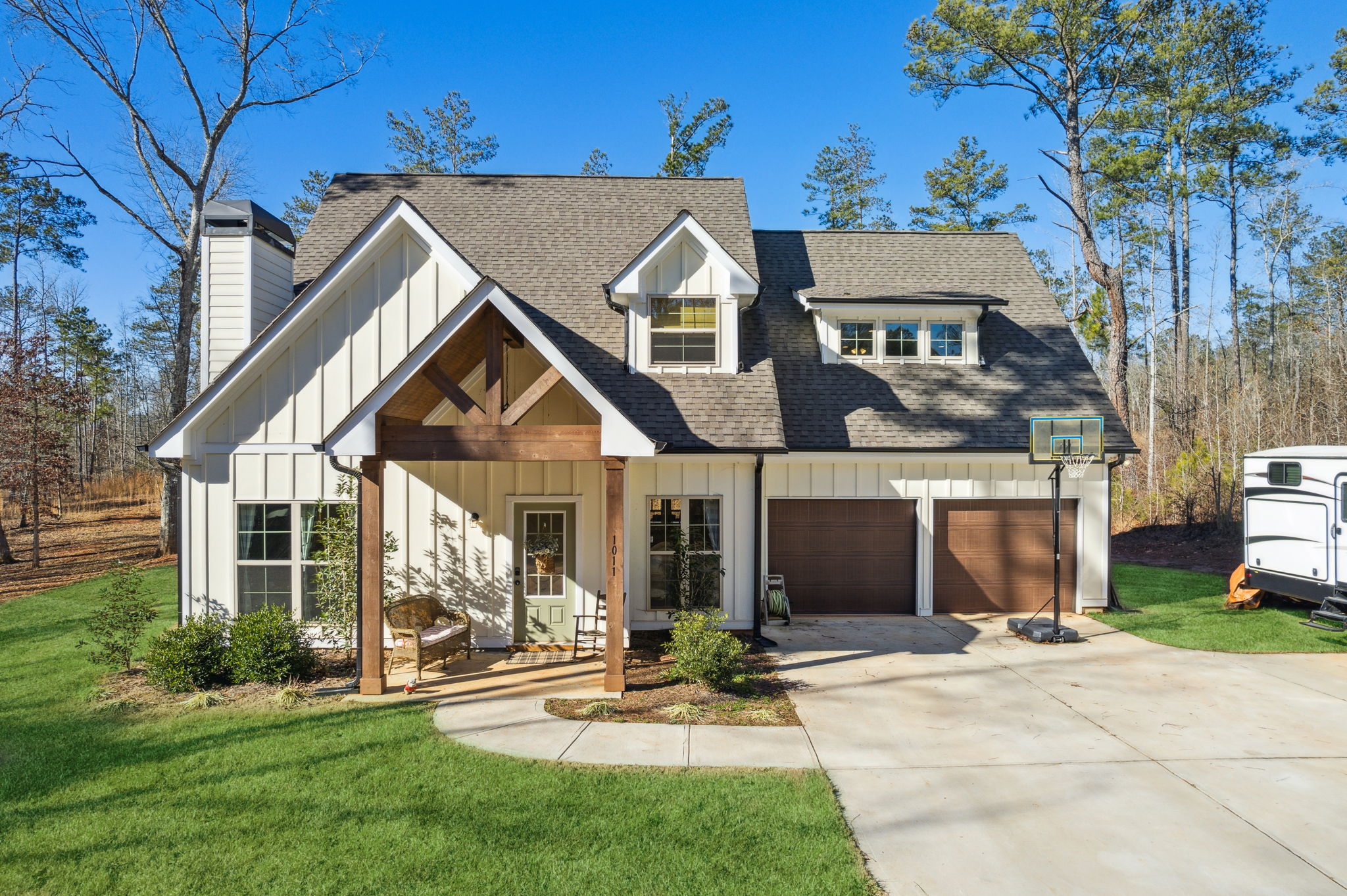 1011 Roscoe Davis Rd, Monroe, GA 30656 | Local Flavor Films and Photography