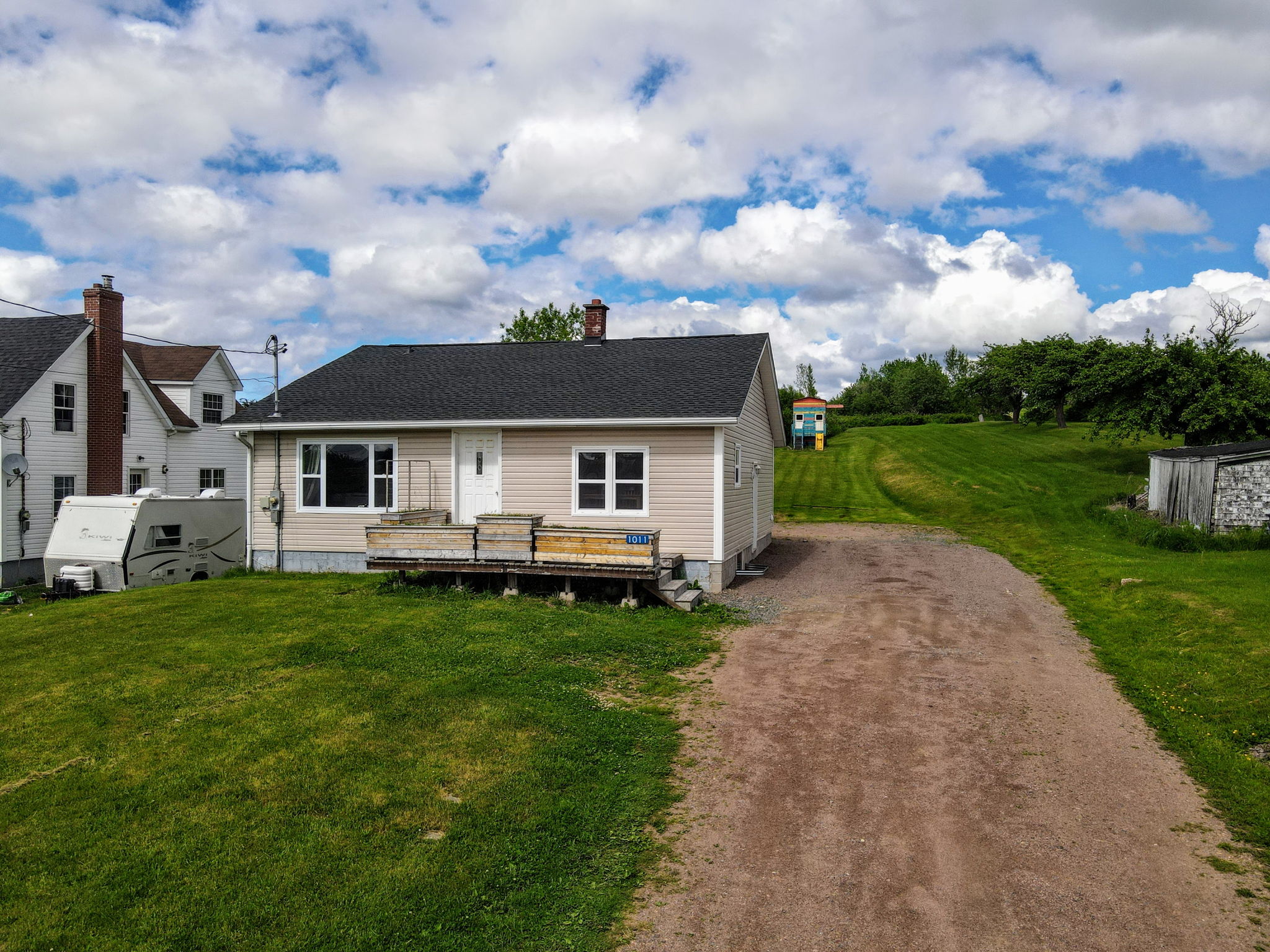 1011 Royal Rd, Memramcook, NB E4K | PROPICSTA & MeasureMySpace