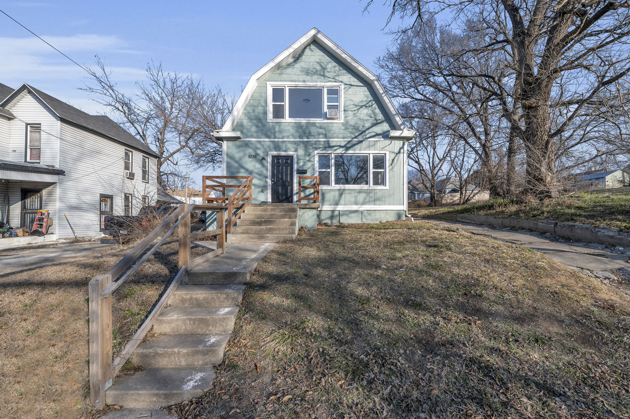 1036 Lafayette Ave, Kansas City, KS 66104 | KC Home Photography