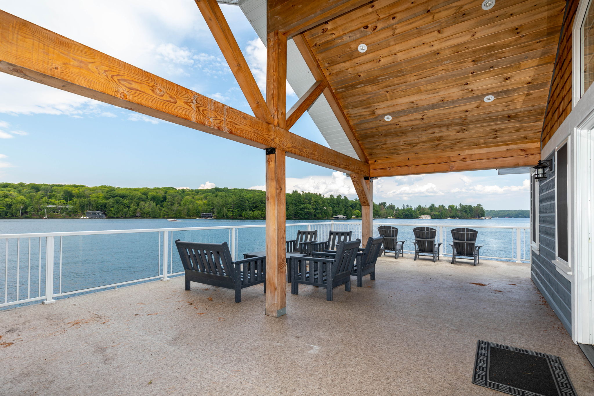 Four Seasons Lake Joe | iSparks Solutions