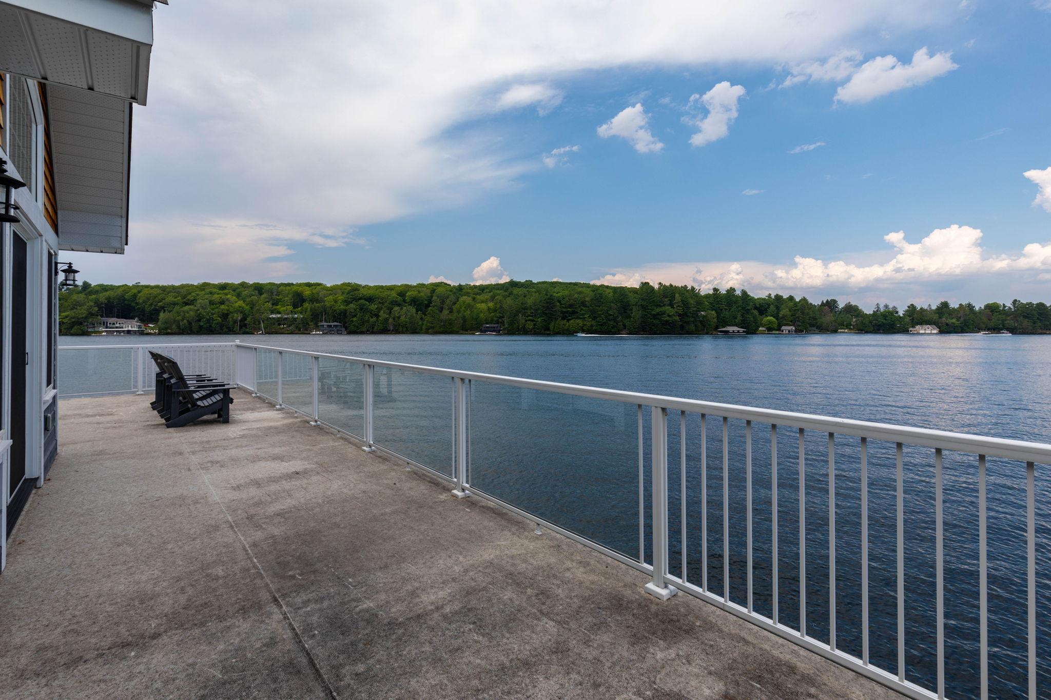 Four Seasons Lake Joe | iSparks Solutions