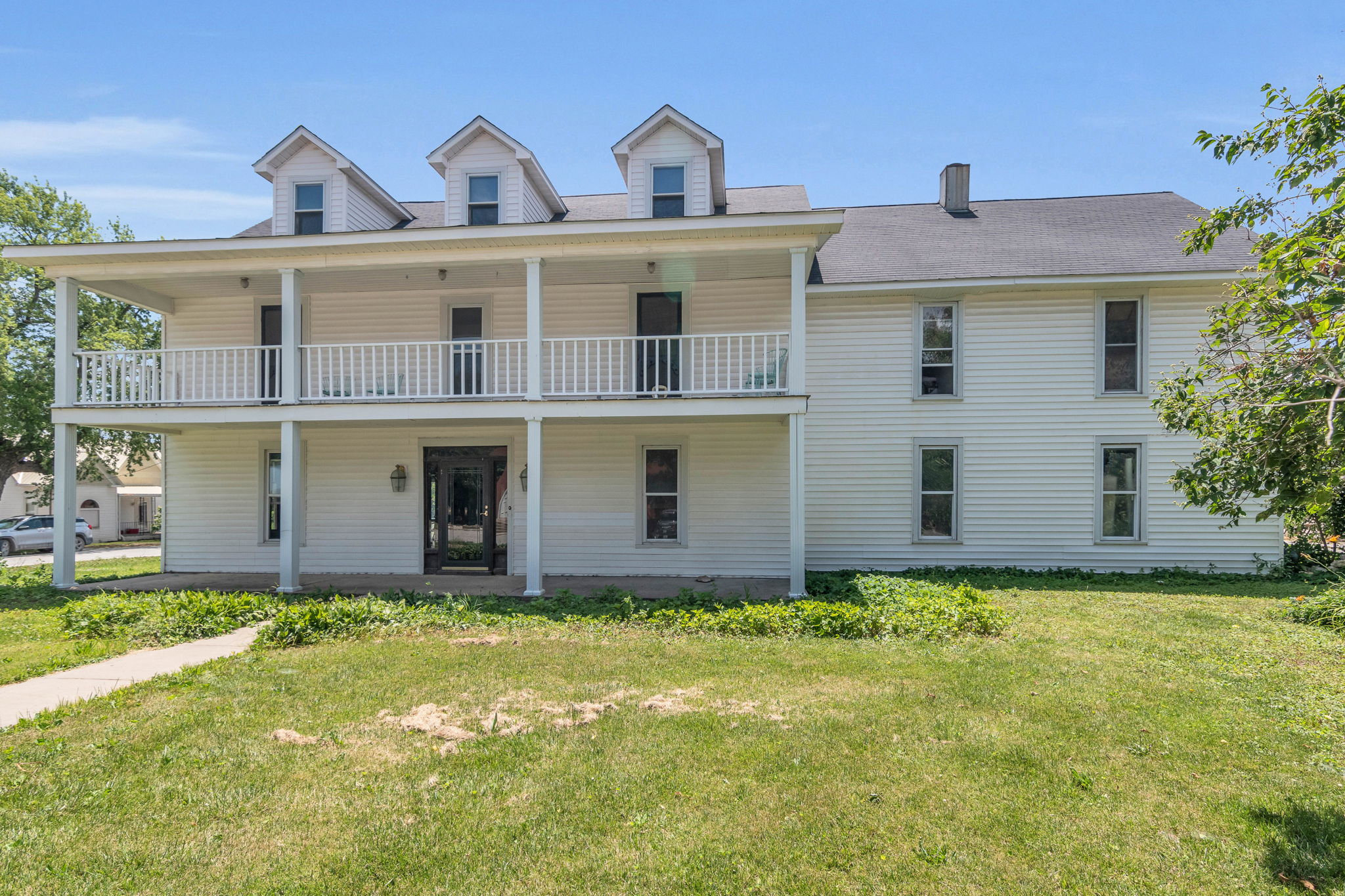 106 E Main St, Jamesport, MO 64648 | KC Home Photography
