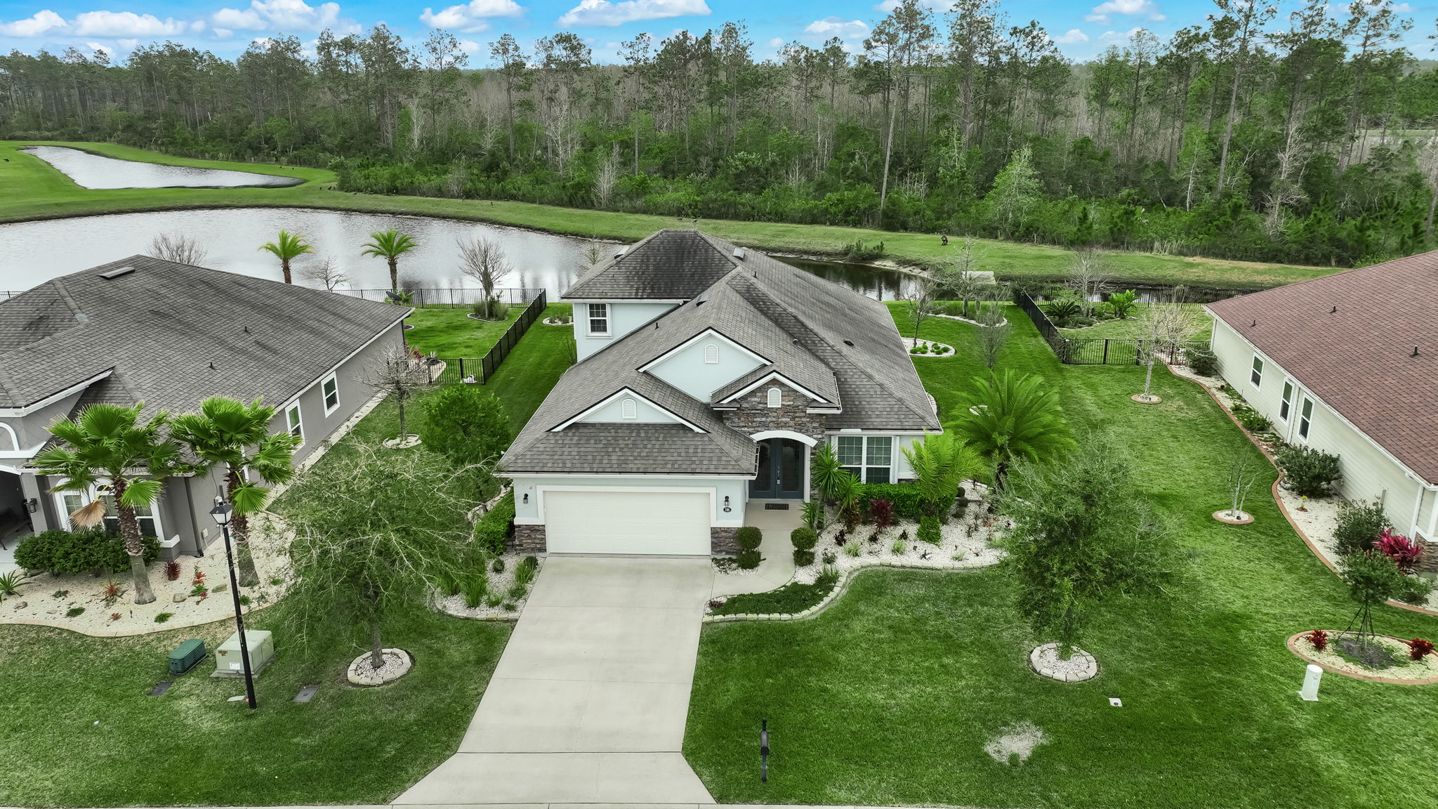 106 S Spoonbill Dr, Palm Coast, FL 32164 | ECVT Real Estate Photography