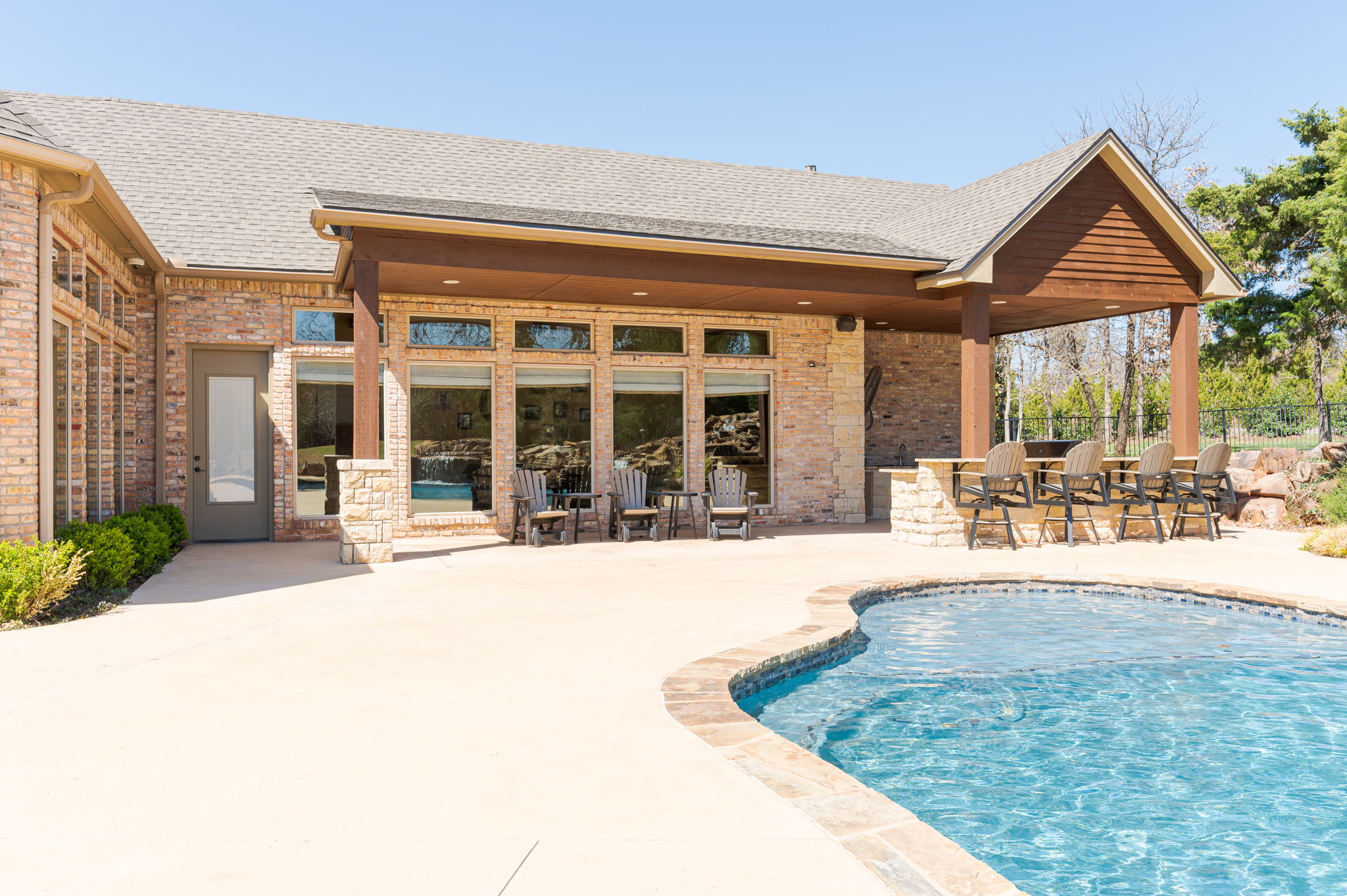 1101 Rockland Rdg, Norman, OK 73026 | Sarah Strunk Photography