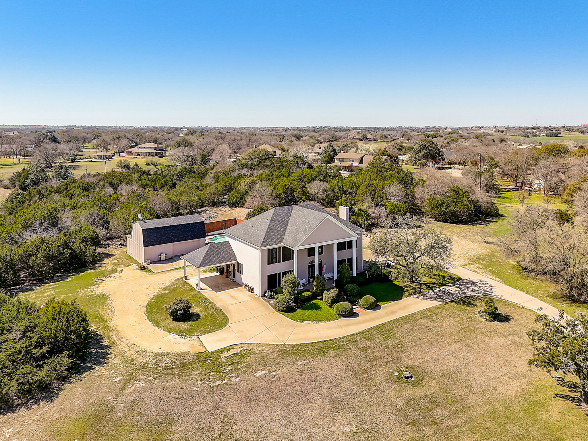 111 Lake Circle Ct, Weatherford, TX 76087 | Zillow Media Experts