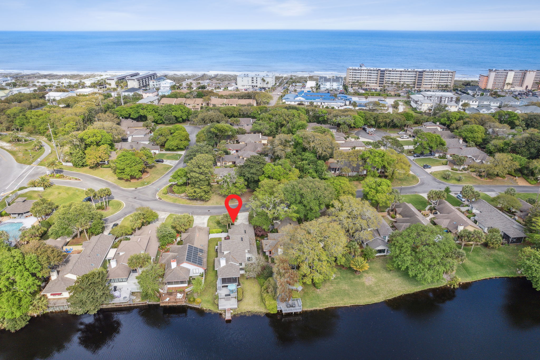 112 Ocean Ridge Dr, Fernandina Beach, FL 32034 | ECVT
