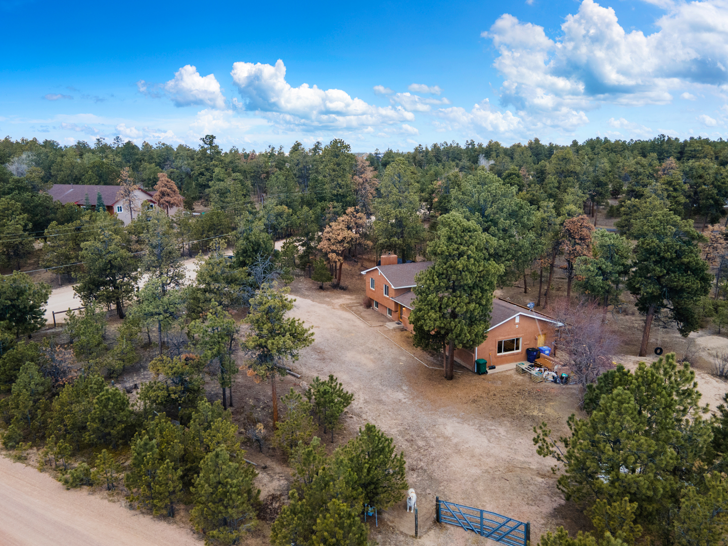 11225 Fagan Rd, Colorado Springs, CO 80908 | FlyHi Photography