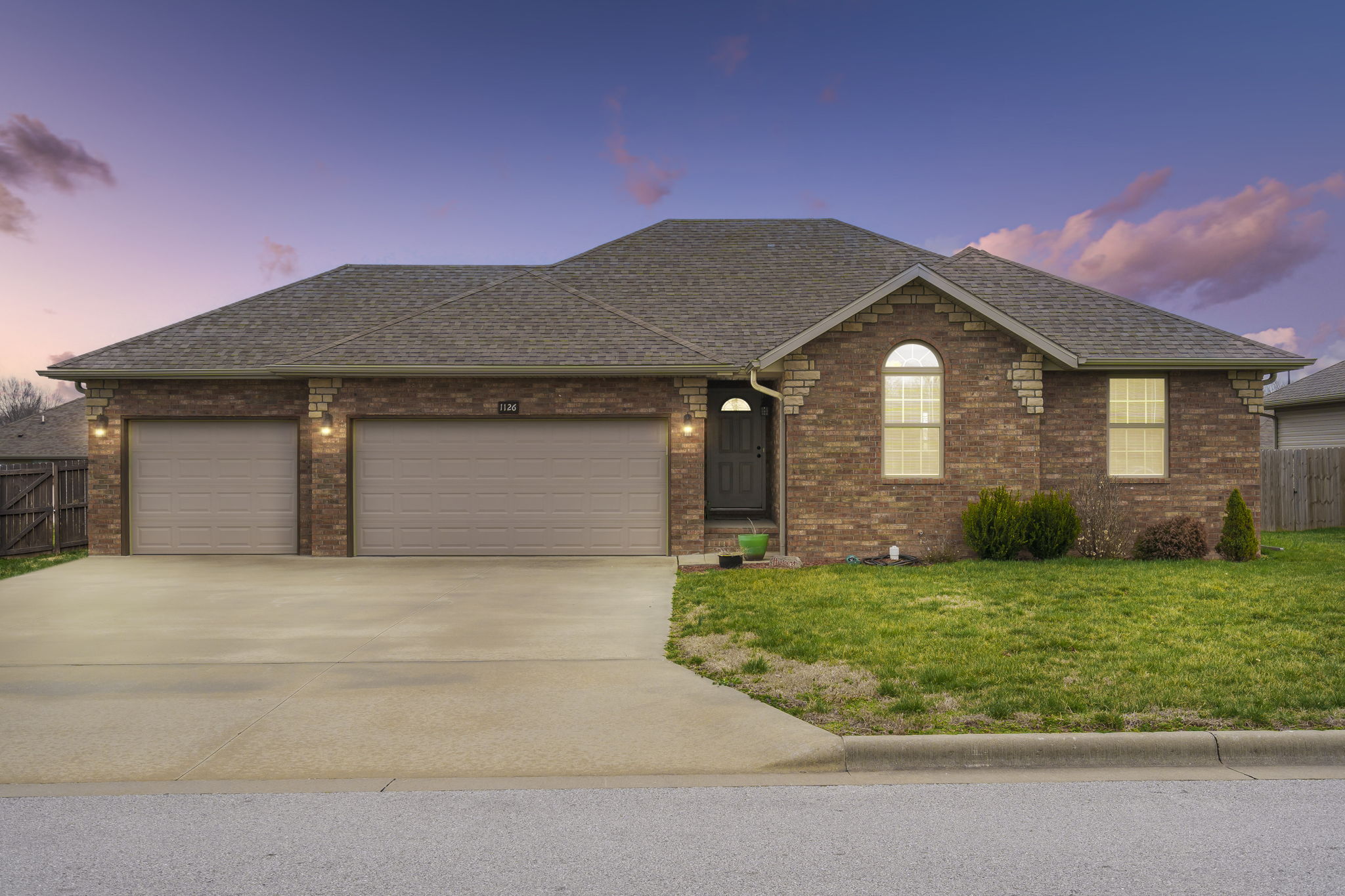 1126 S Rome Ave, Republic, MO 65738 | Watson Media House