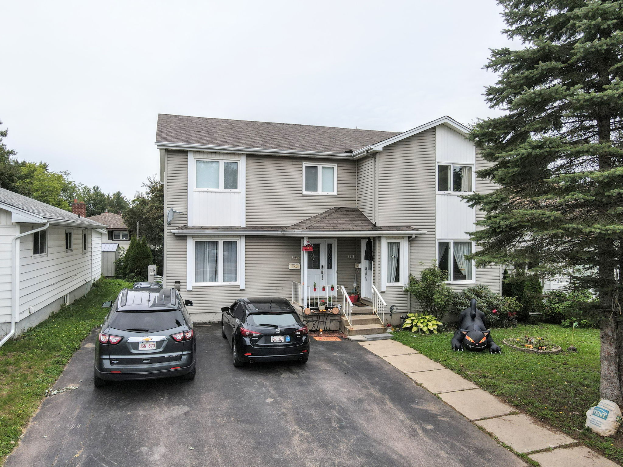 113-115 Milner Rd, Moncton, NB E1E 2S2 | PROPICSTA & MeasureMySpace