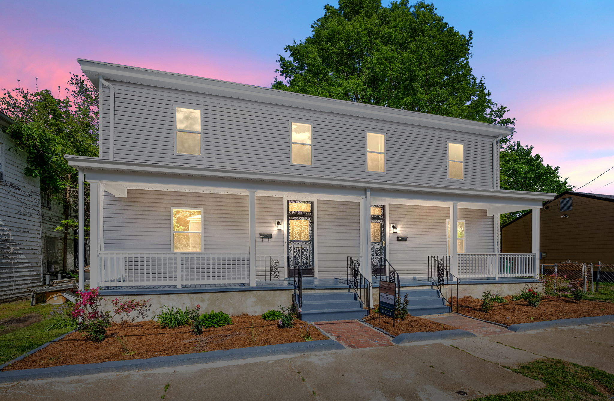 115 S Dunlop St, Petersburg, VA 23803 | Richmond Homes Photography