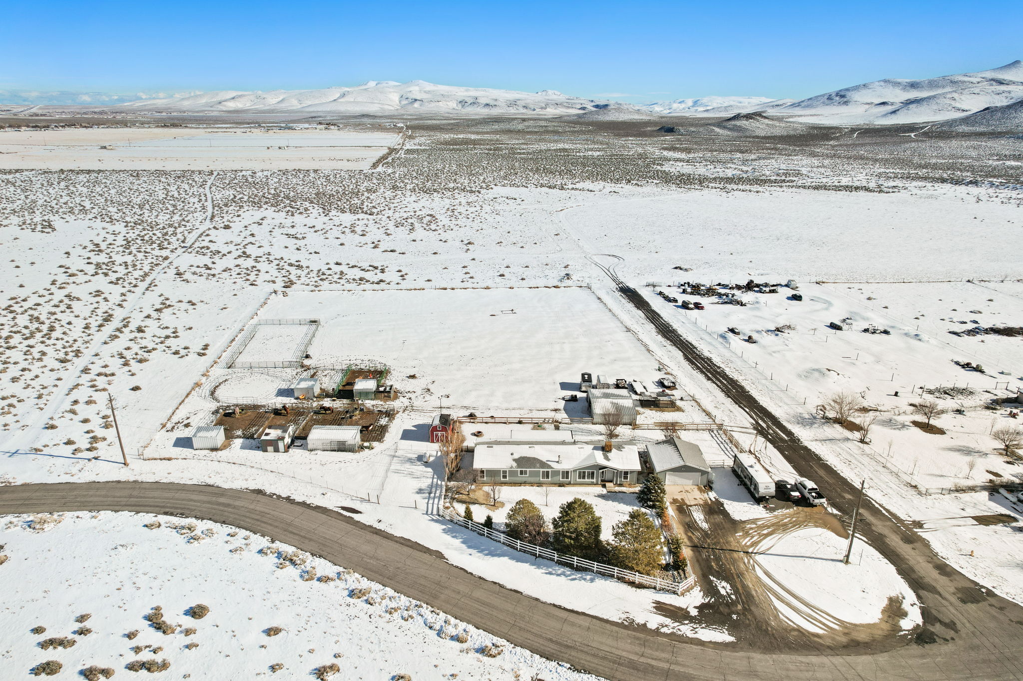 118 Caroline Way, Stagecoach, NV 89429 | Falconseye Aerial Solutions