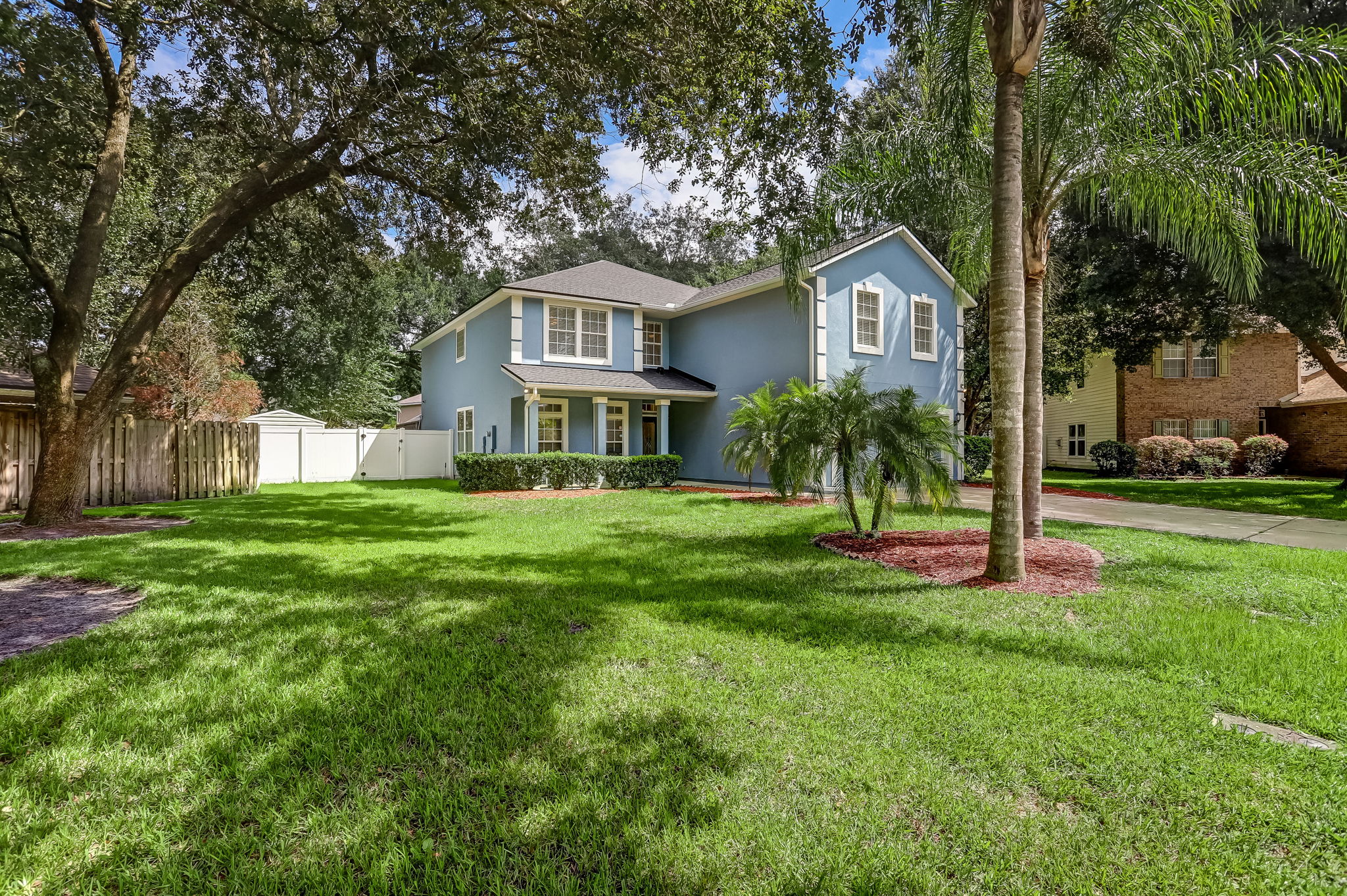 1214 S Kyle Way, Jacksonville, FL 32259 | ECVT Real Estate Photography