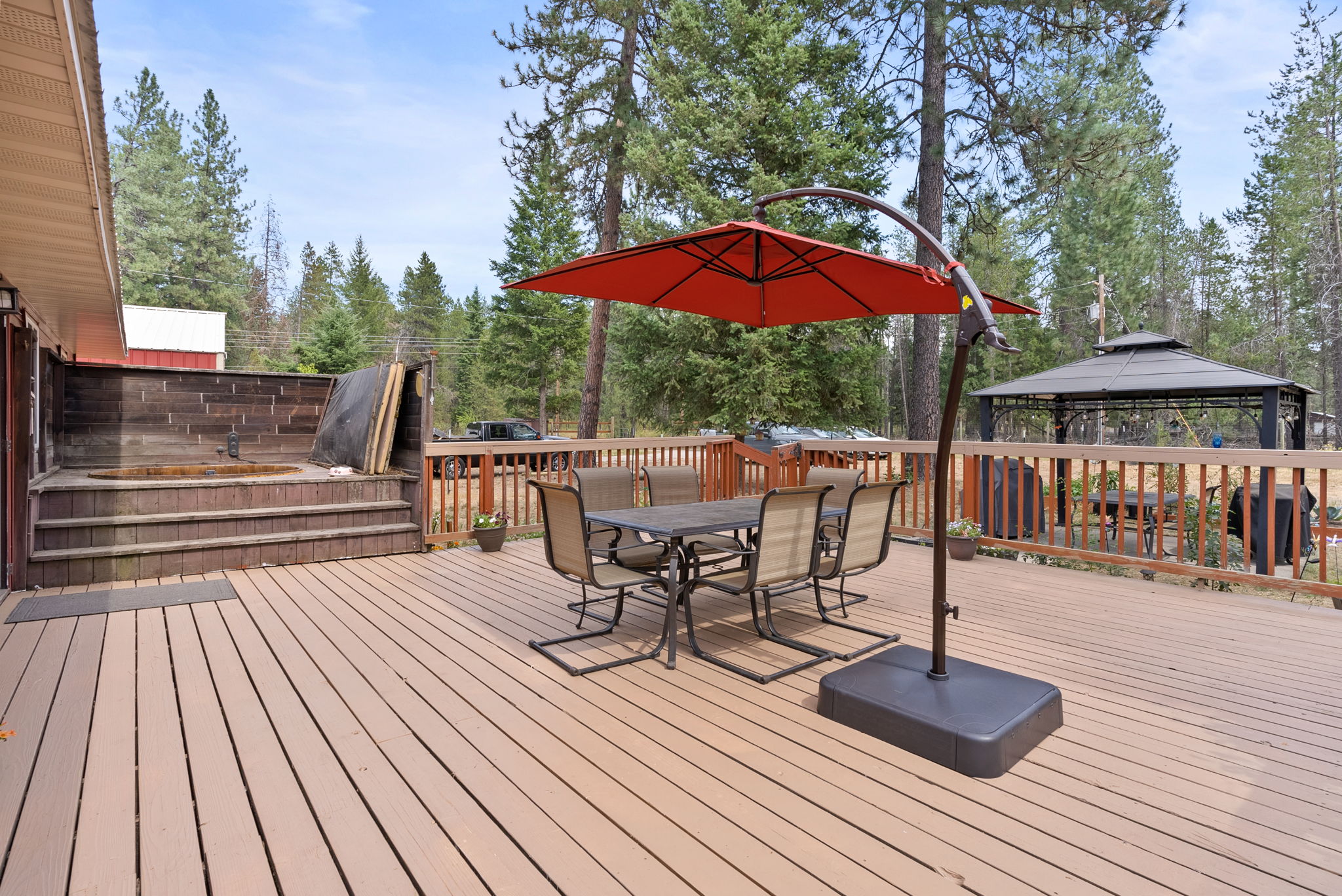 12412 E Frideger Rd, Elk, WA 99009 | Inside Spokane