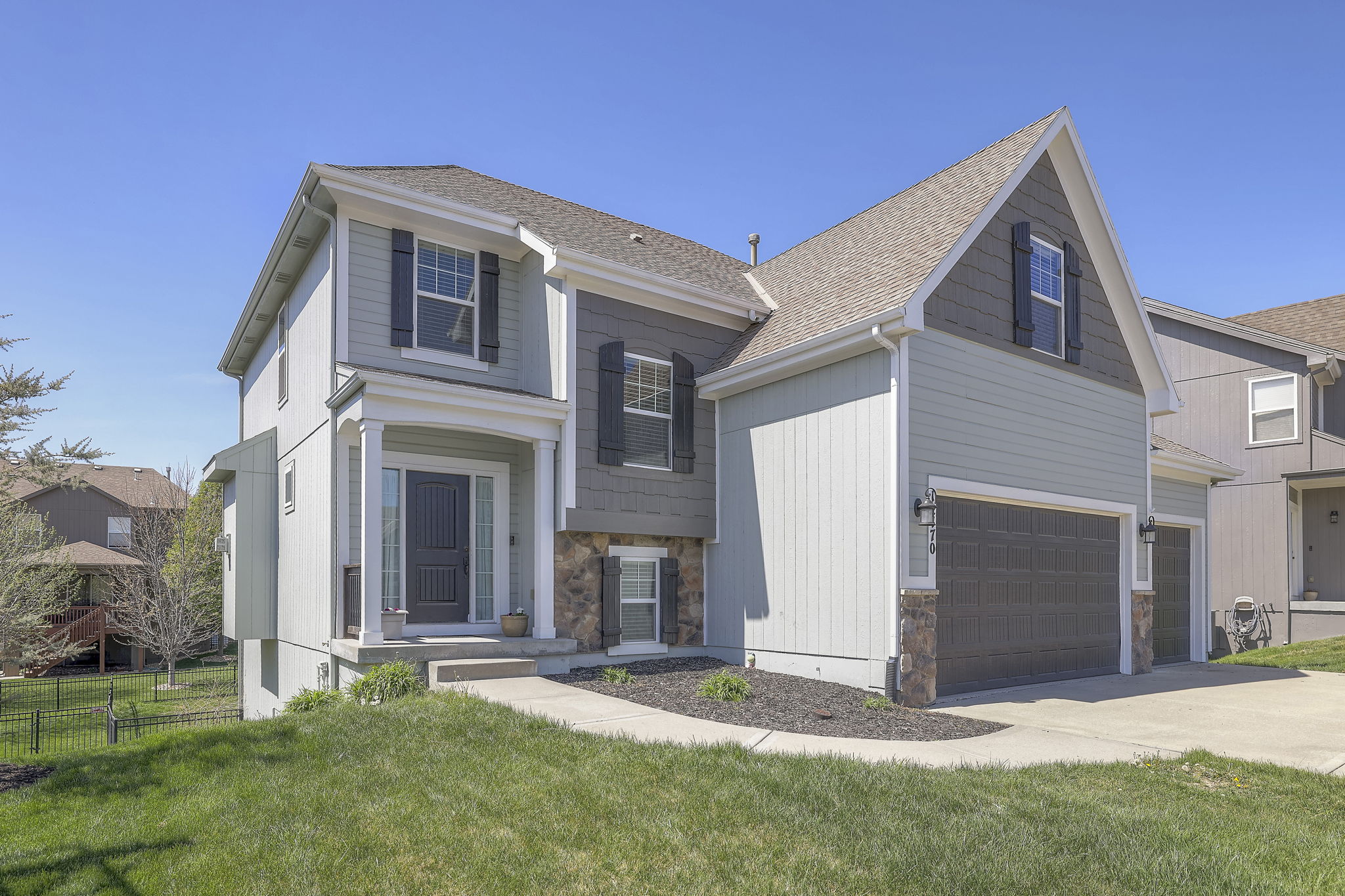 12470 S Crestone St, Olathe, KS 66061 | Clapp Real Estate Photography
