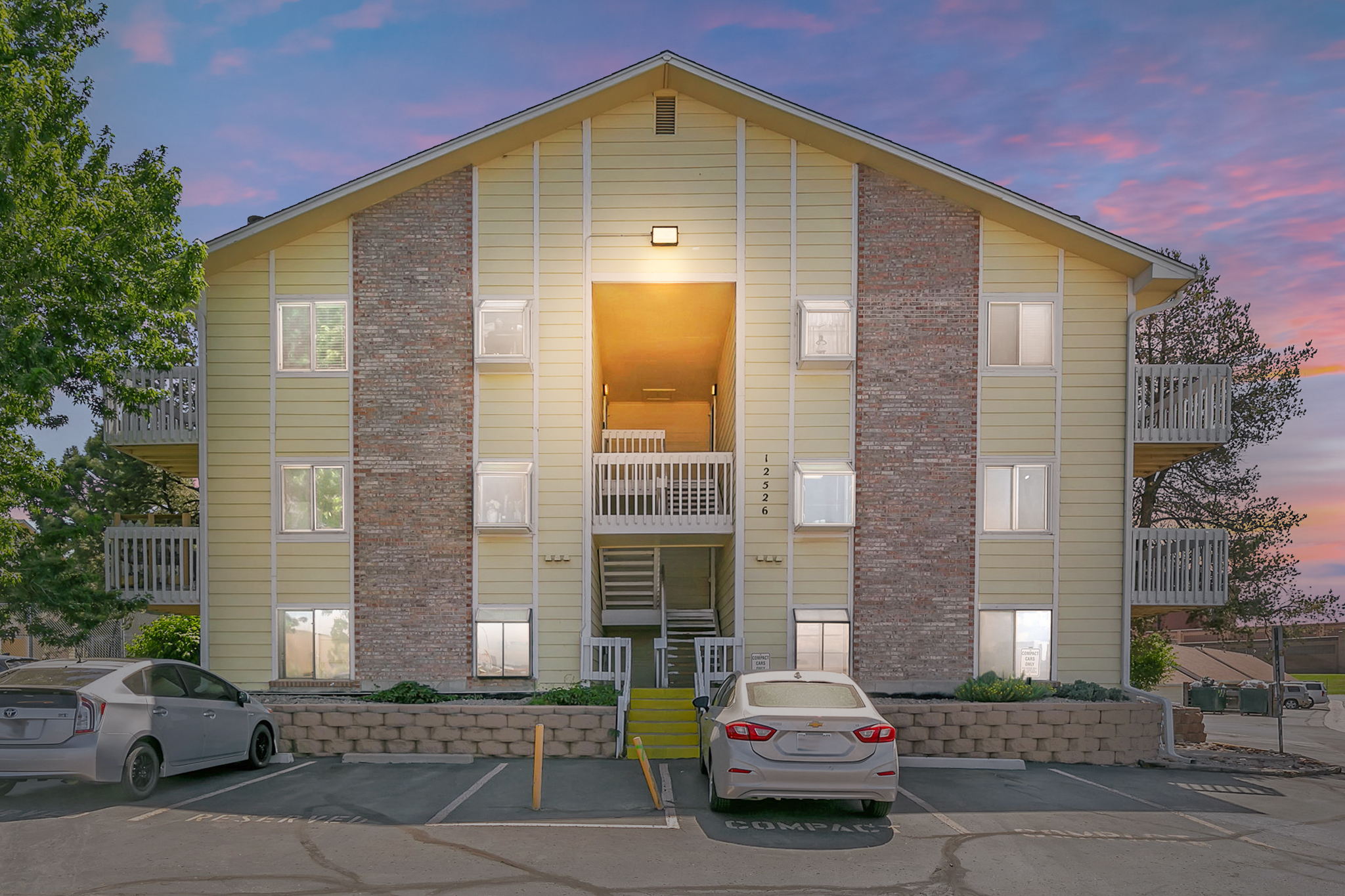 12526 E Cornell Ave #202, Aurora, CO 80014 | 8z Real Estate