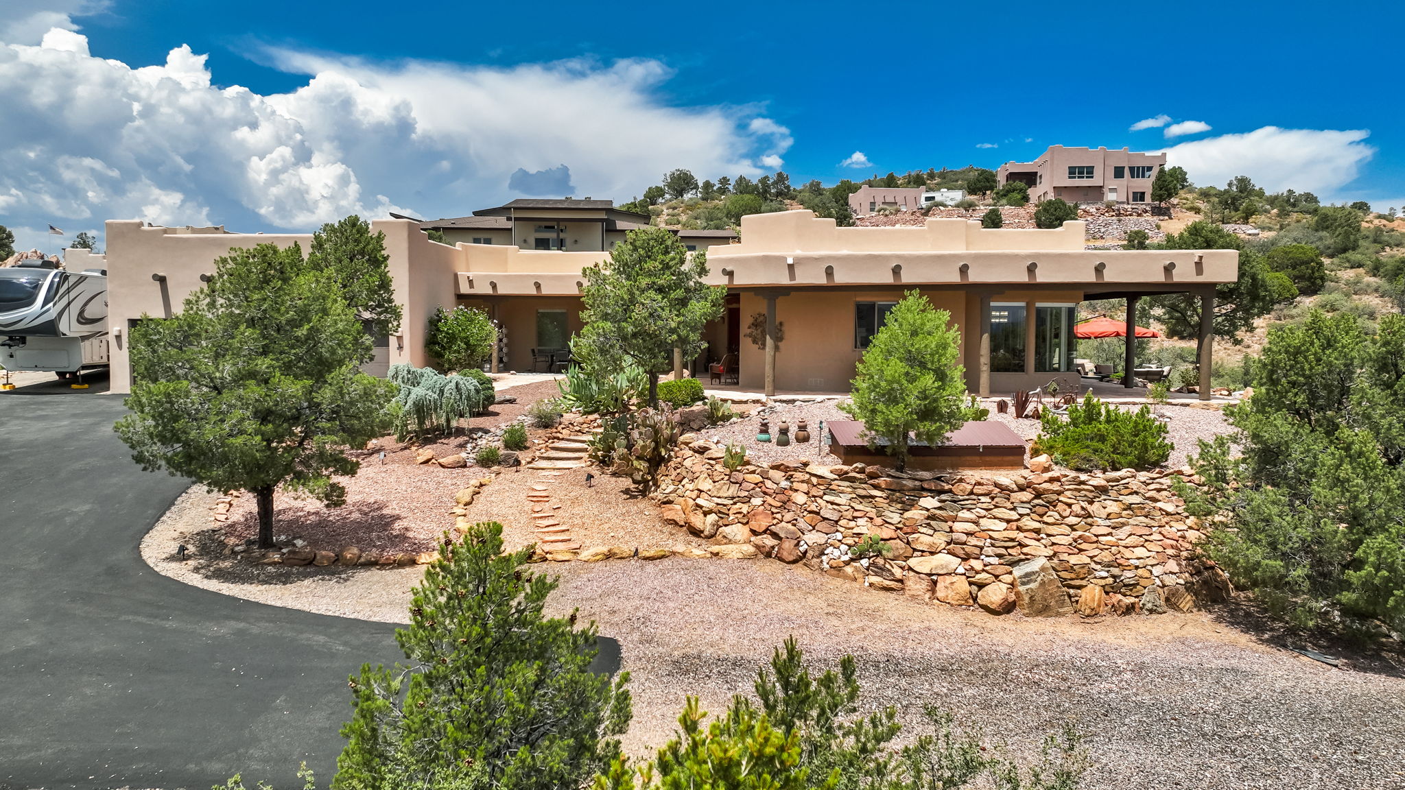 12565 N Flying Hawk Trail, Prescott, AZ 86305 | Jenn Lueck Photo