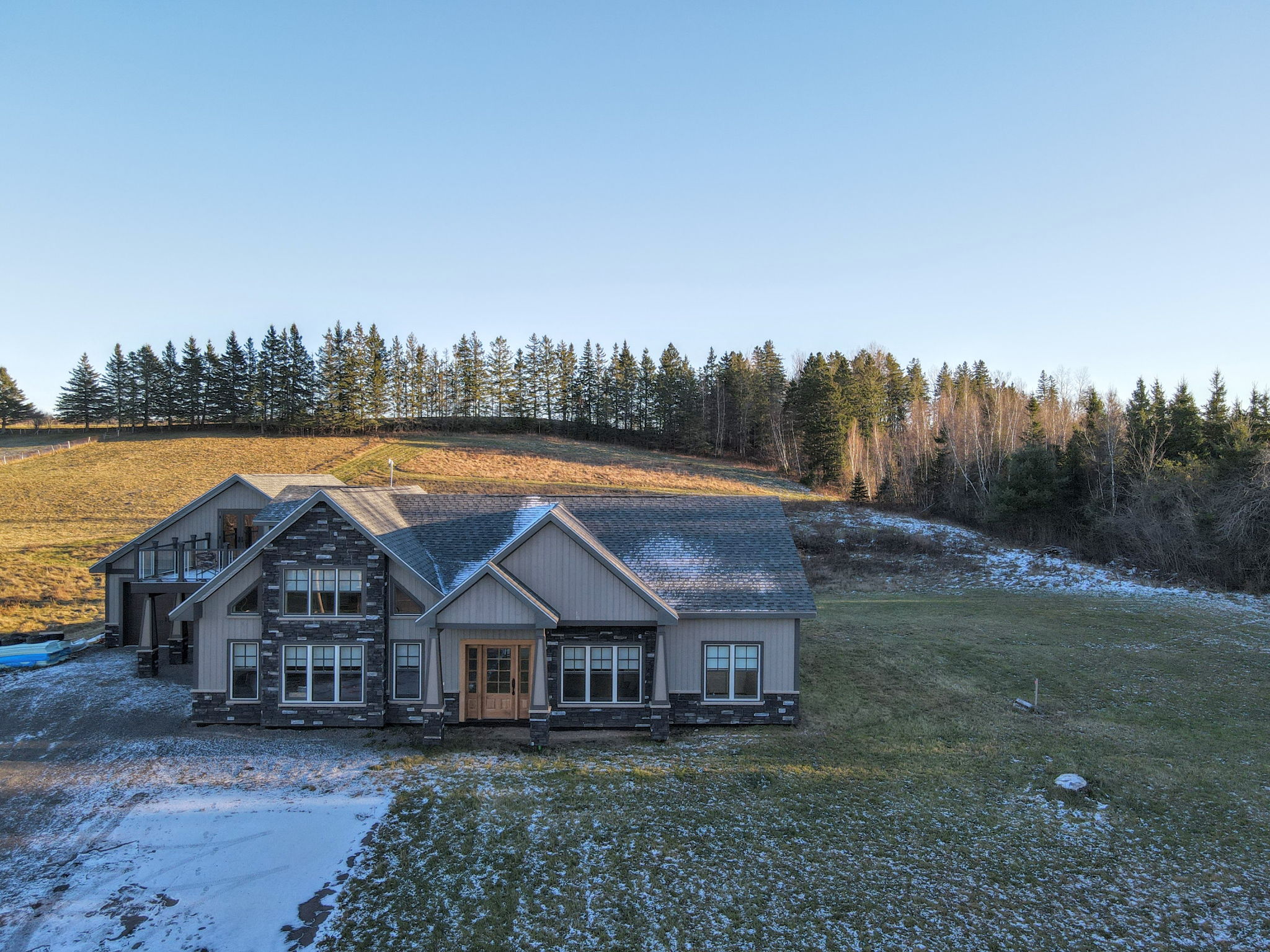 1260 Chem. Coates Mills South Road, NB E4V | PROPICSTA & MeasureMySpace