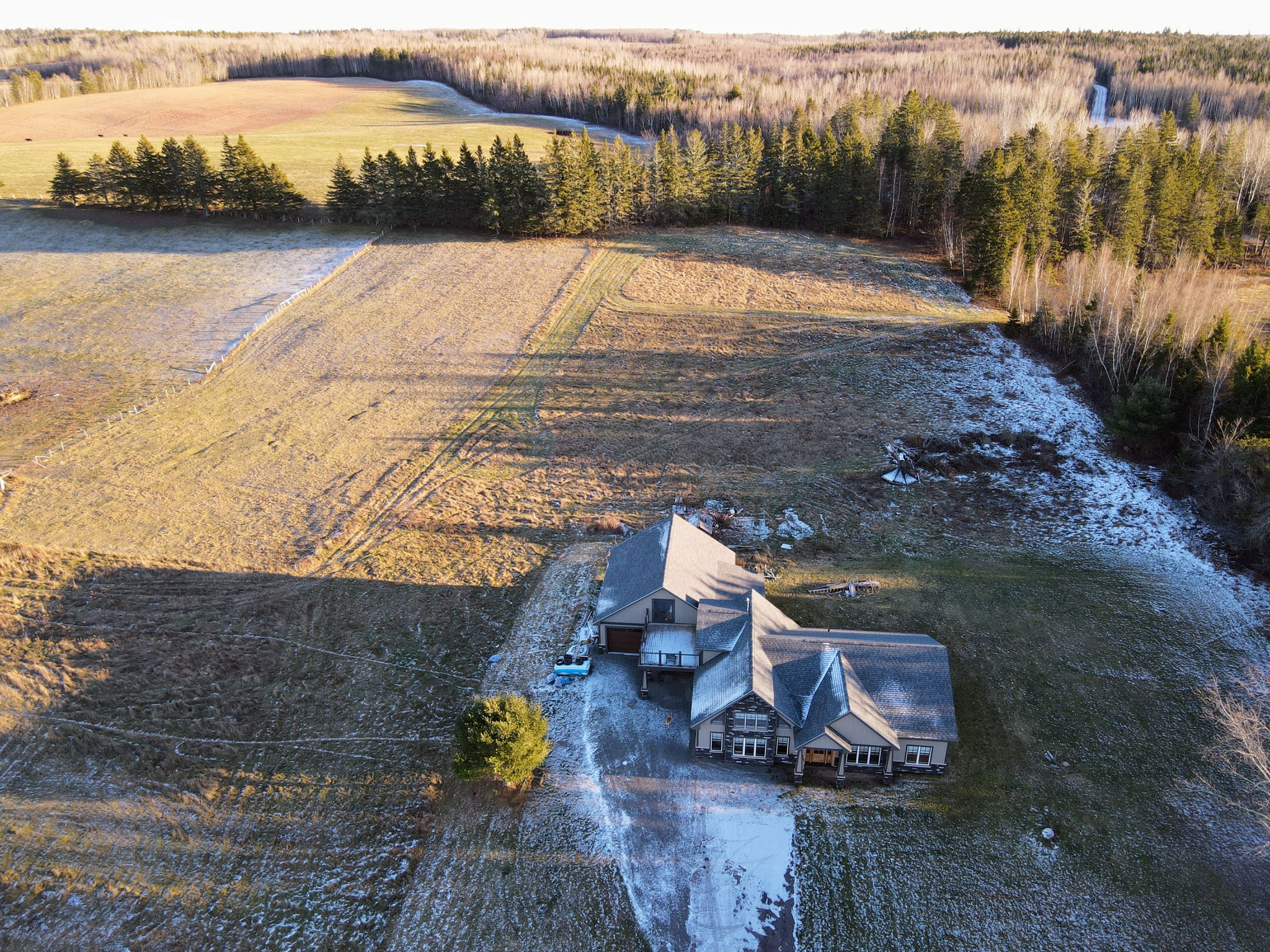 1260 Chem. Coates Mills South Road, NB E4V | PROPICSTA & MeasureMySpace