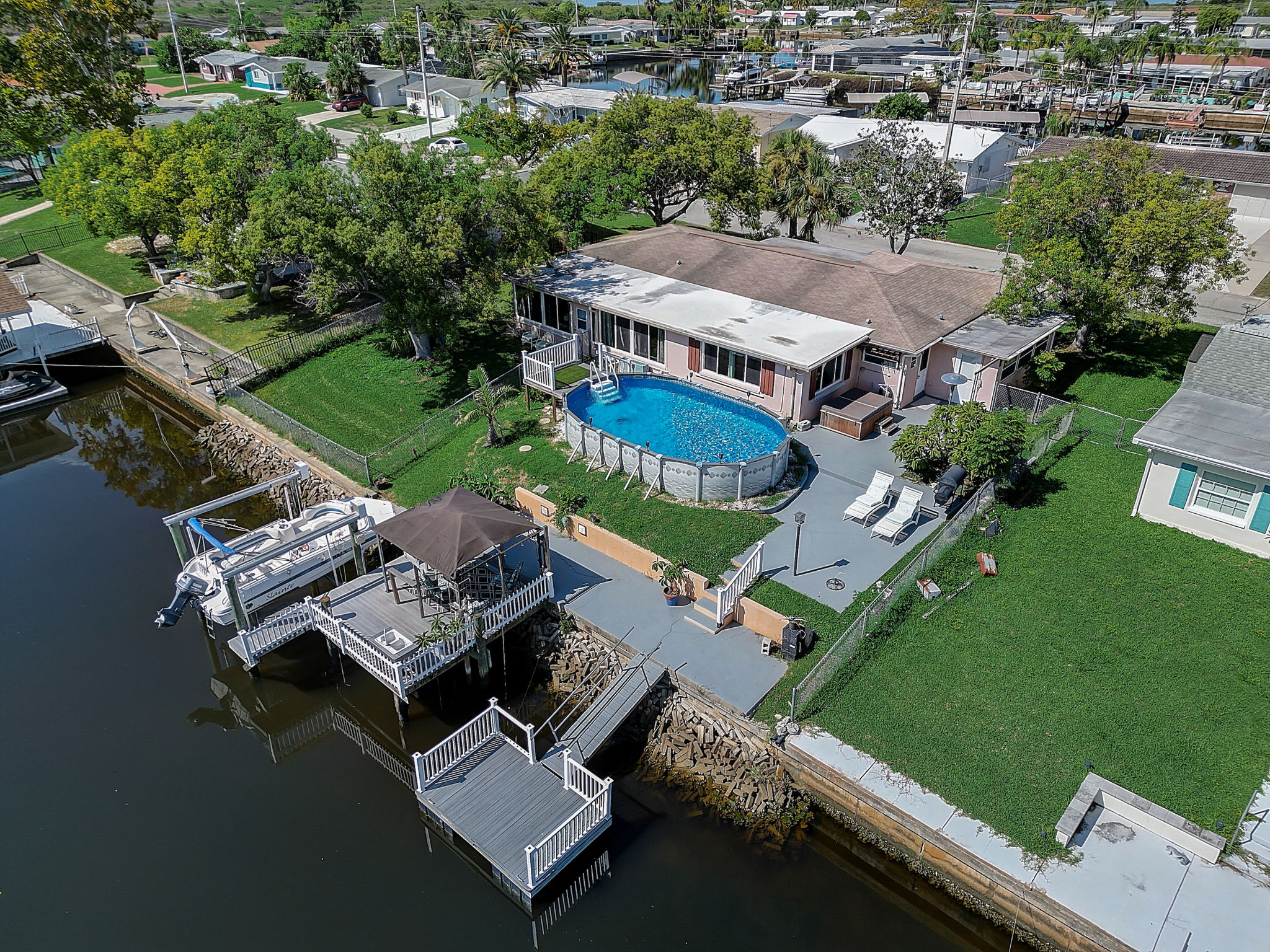 12620 3rd Isle, Hudson, FL 34667 | ShowingTime+ Listing Media Services