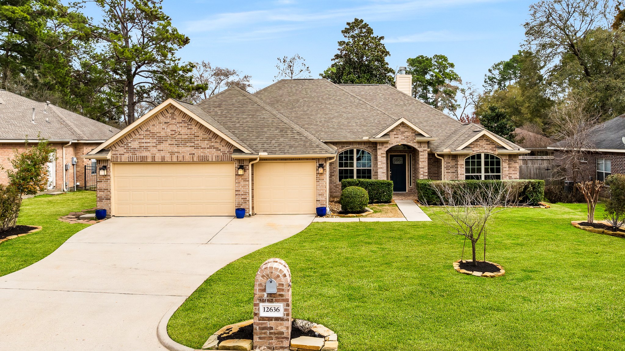 12636 Virgo Drive | Houston Real Estate Media