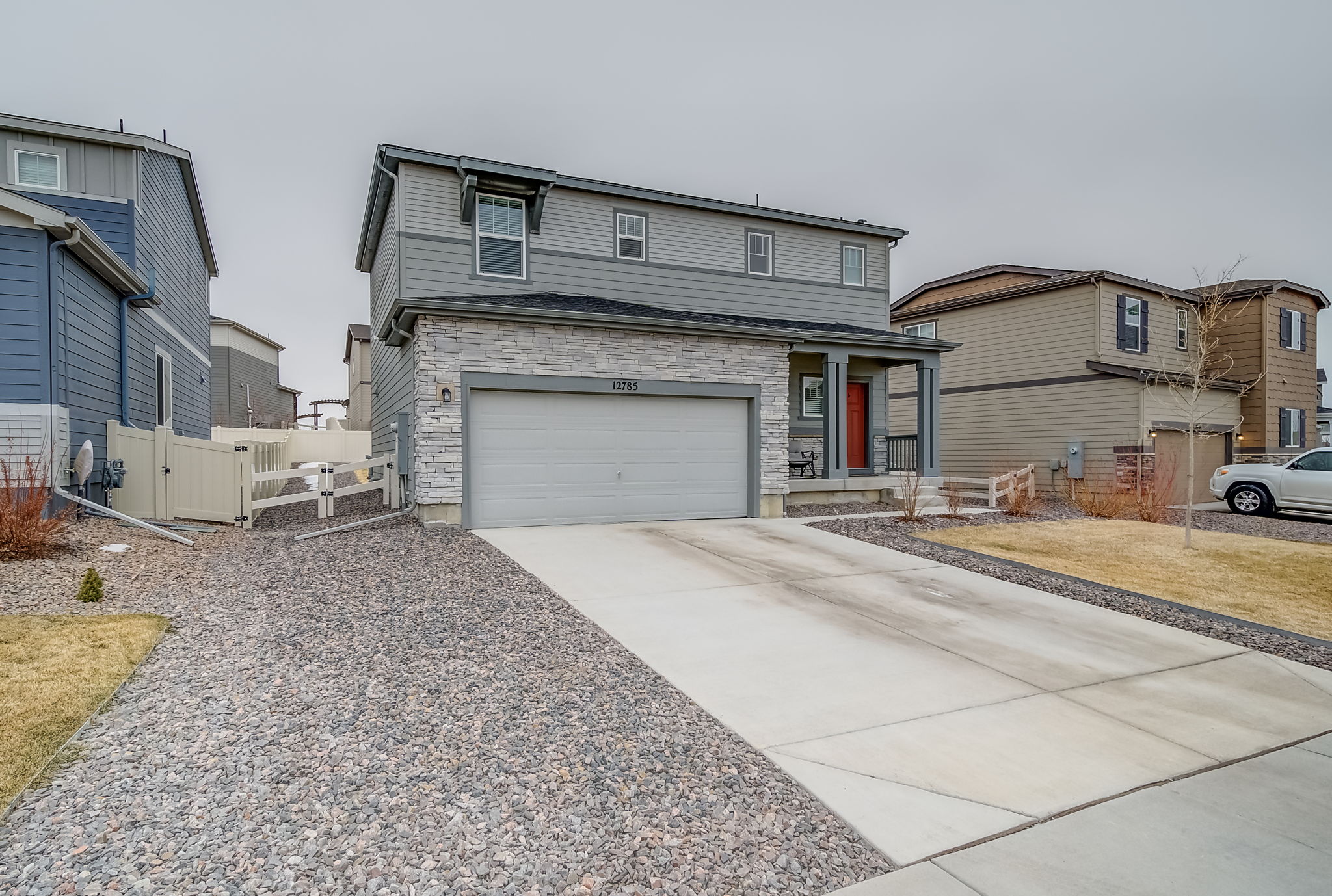 12785 Red Rosa Cir, Parker, CO 80134