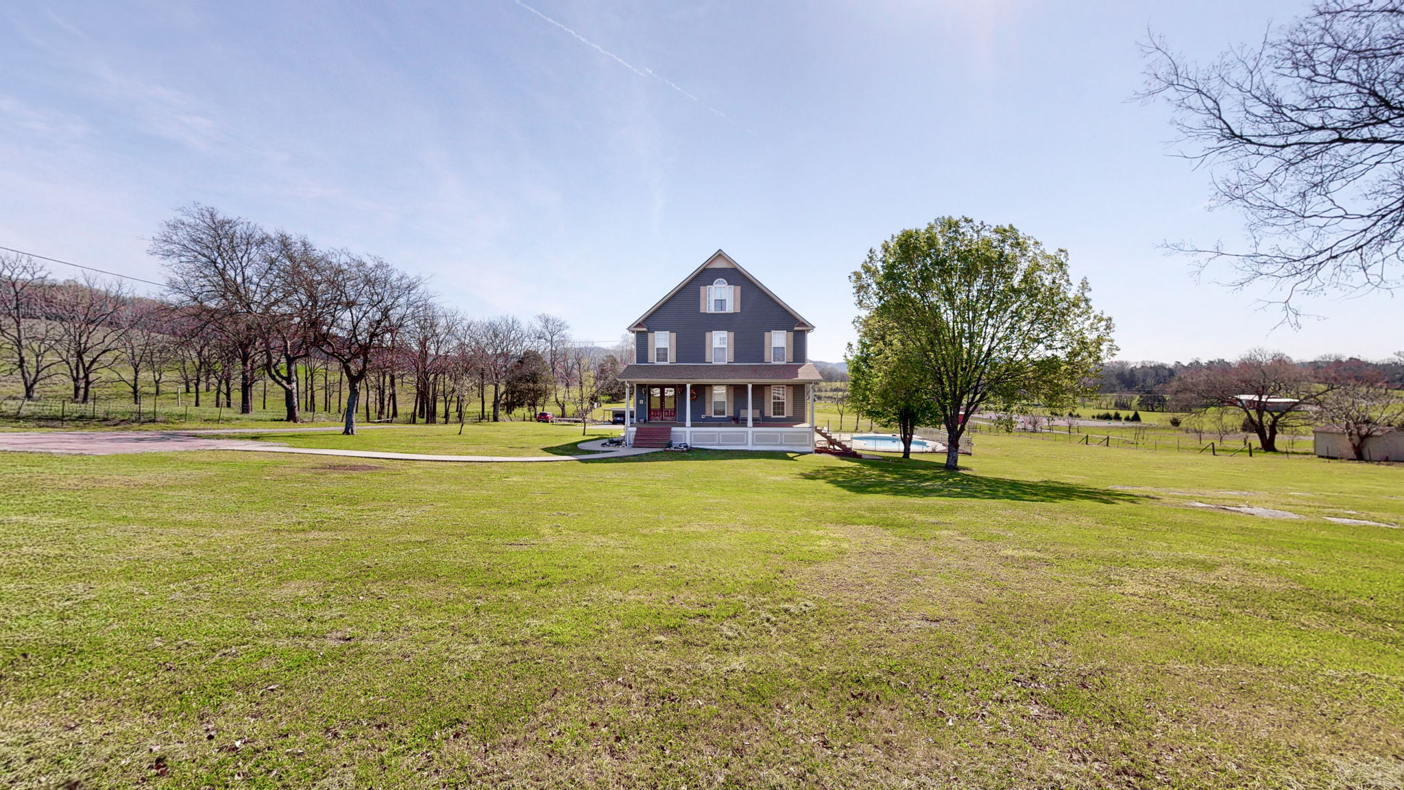 12838 Halls Hill Pike, Milton, TN 37118 | Real 3D Space