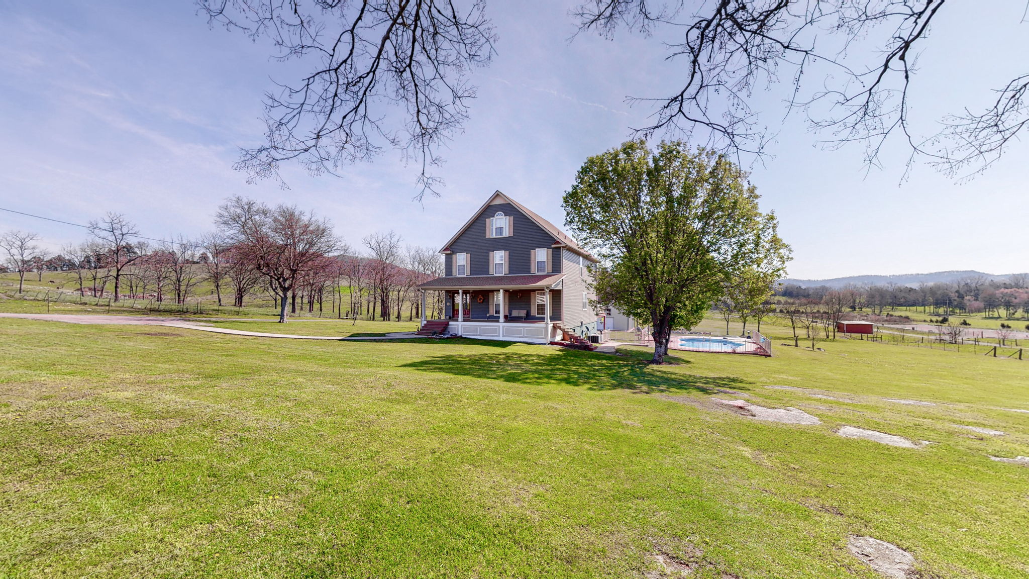 12838 Halls Hill Pike, Milton, TN 37118 | Real 3D Space