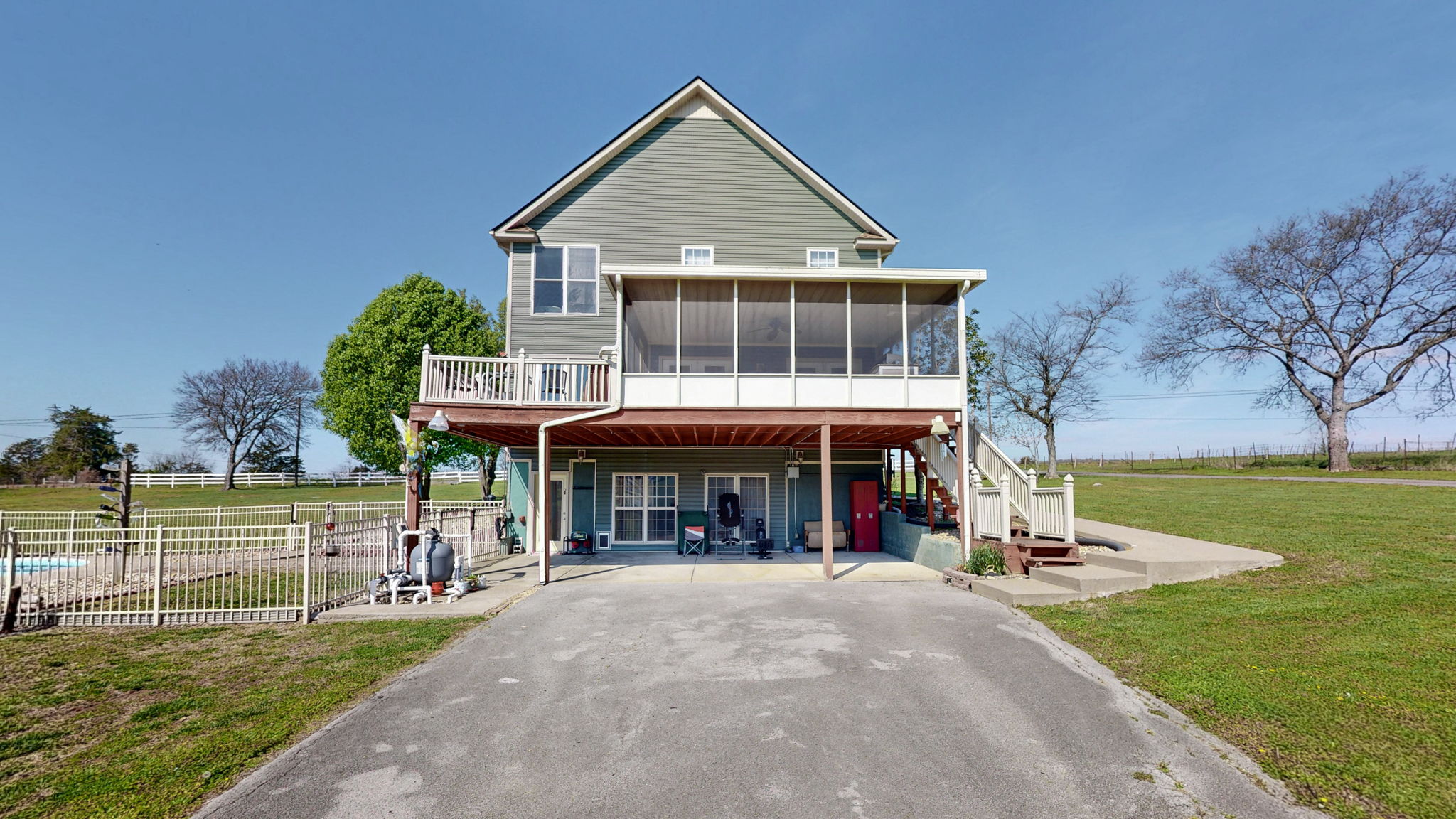 12838 Halls Hill Pike, Milton, TN 37118 | Real 3D Space