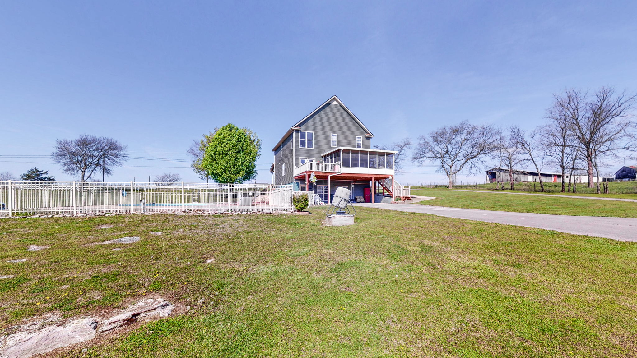 12838 Halls Hill Pike, Milton, TN 37118 | Real 3D Space