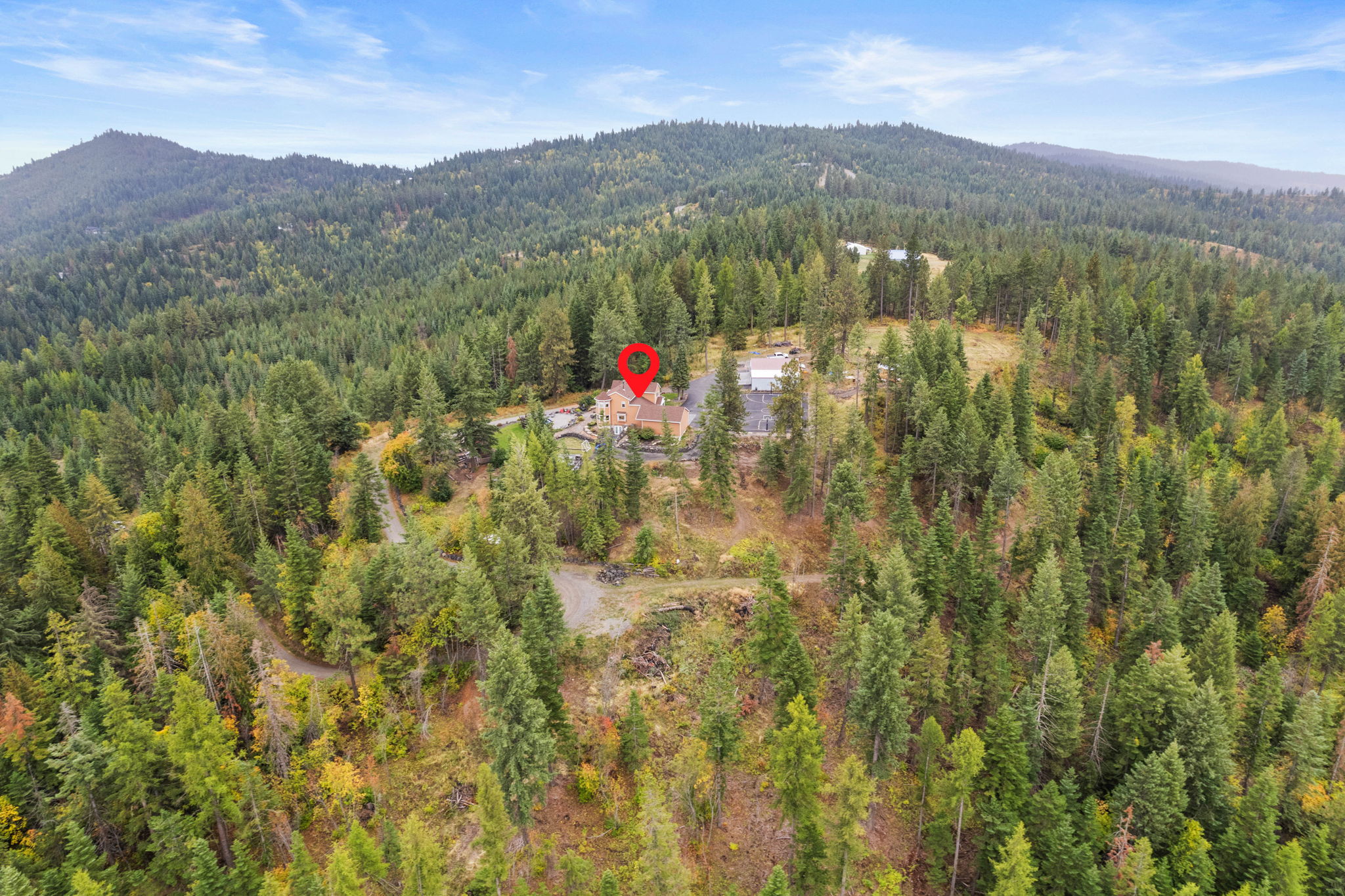 12918 N Norman Rd, Spokane, WA 99217 | Inside Spokane