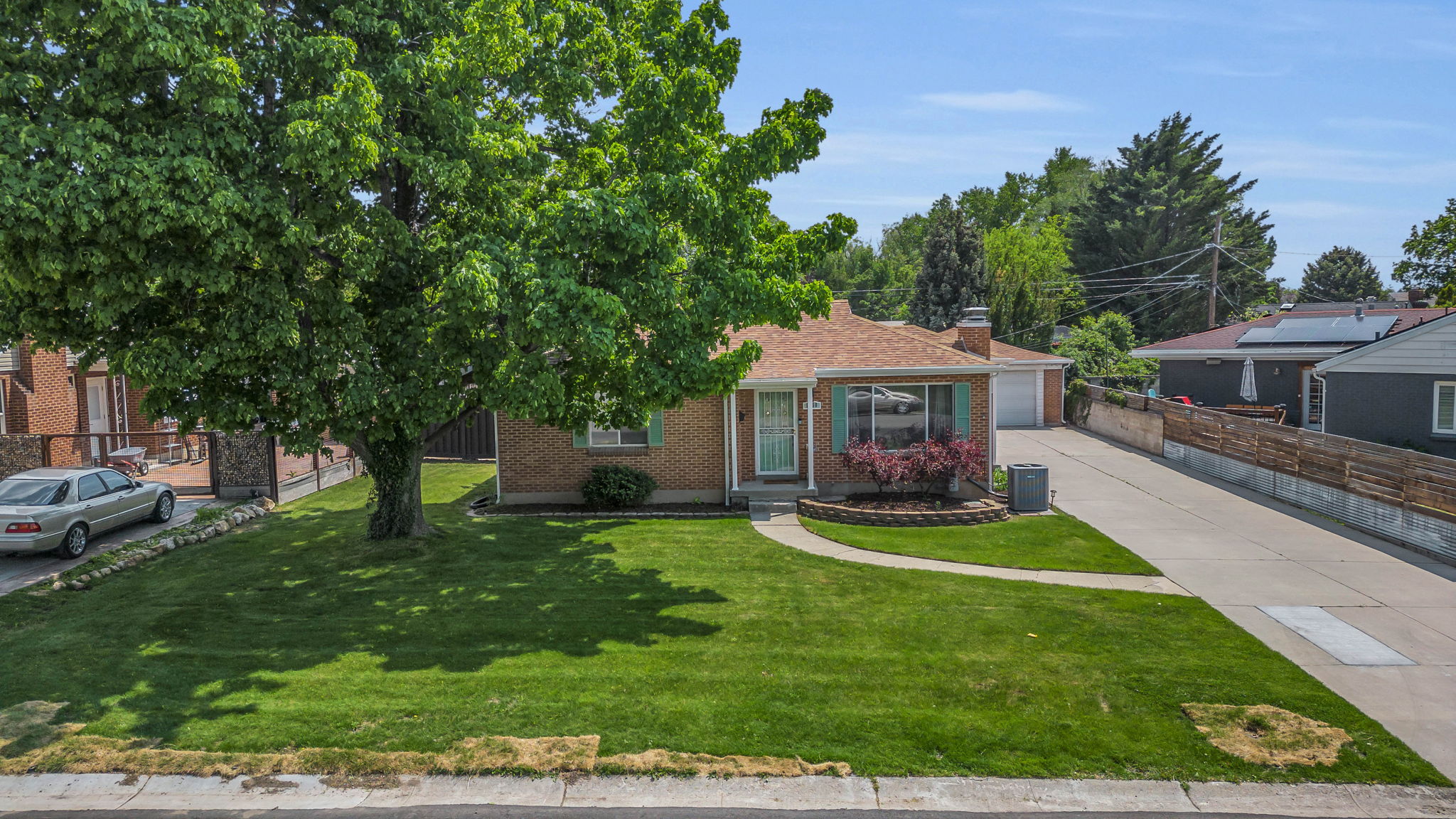 1360 E Brookshire Dr, Millcreek, UT 84106 | Densley Film & Photo