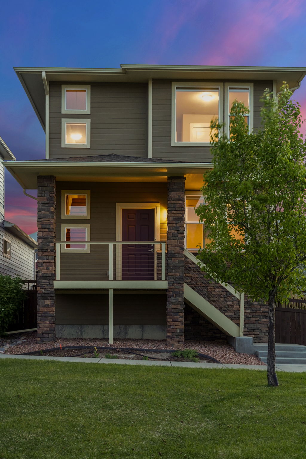 138 Merrimac St, Colorado Springs, CO 80905 | SOCO Home Photography