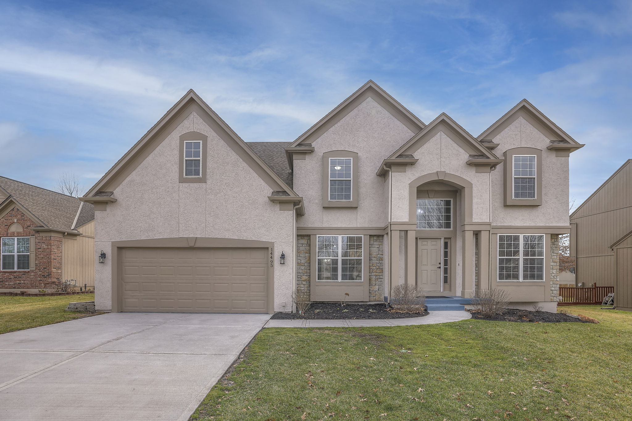 14495 W 140th Terrace, Olathe, KS 66062 | Clapp Real Estate Photography