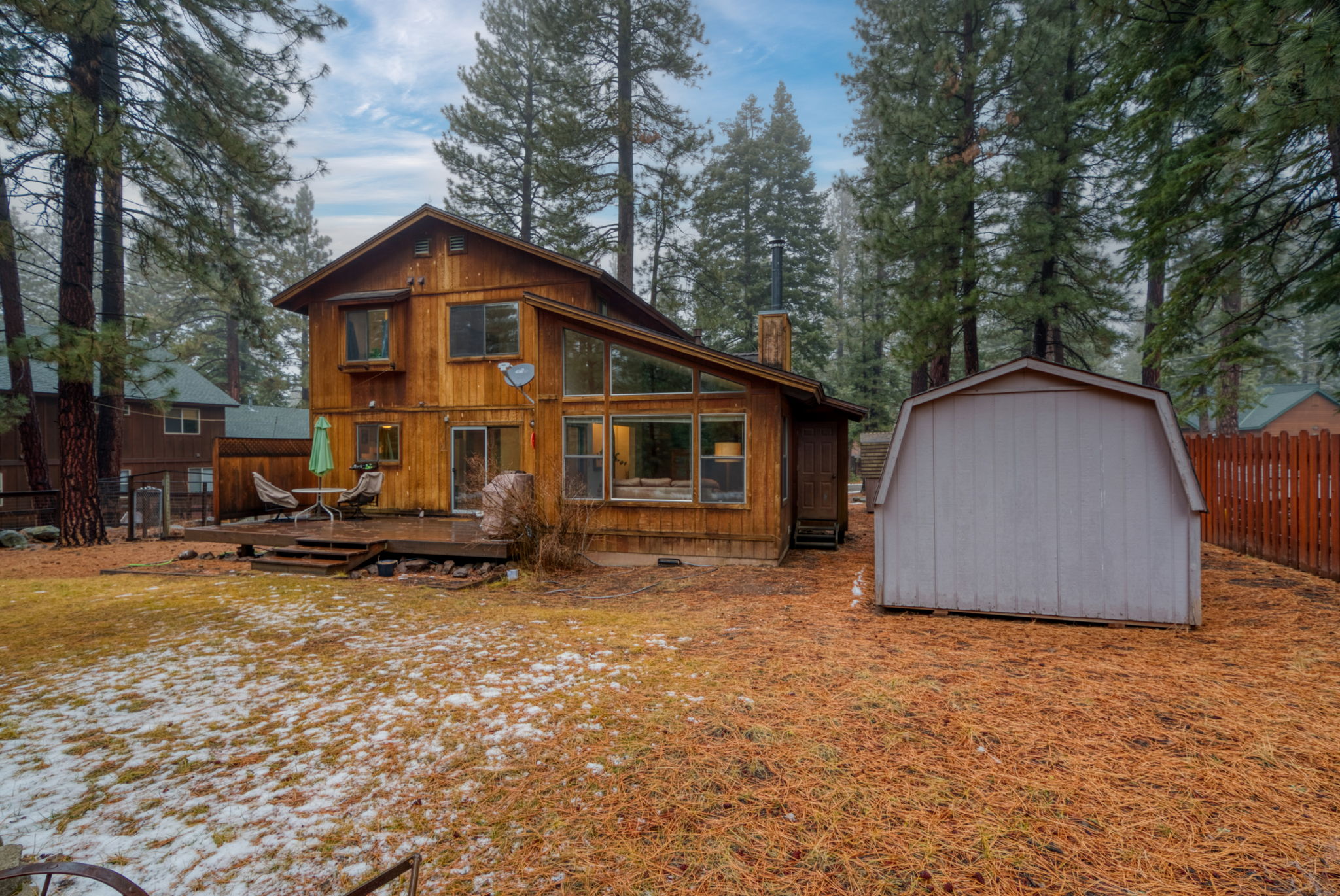 14889 Cavalier Rise, Truckee, CA 96161 | Scott Chandler Productions