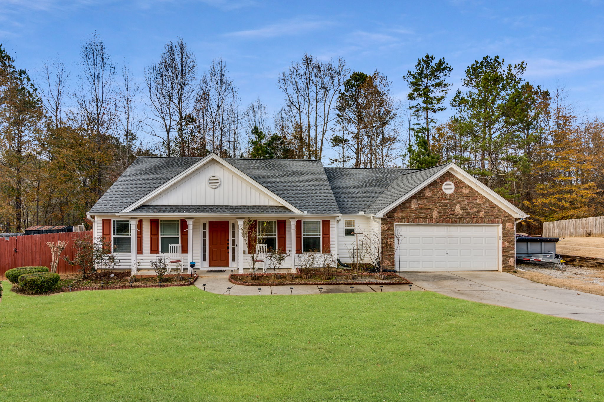 1500 Marigold Dr NW, Bethlehem, GA 30620 | Local Flavor Films + Photography