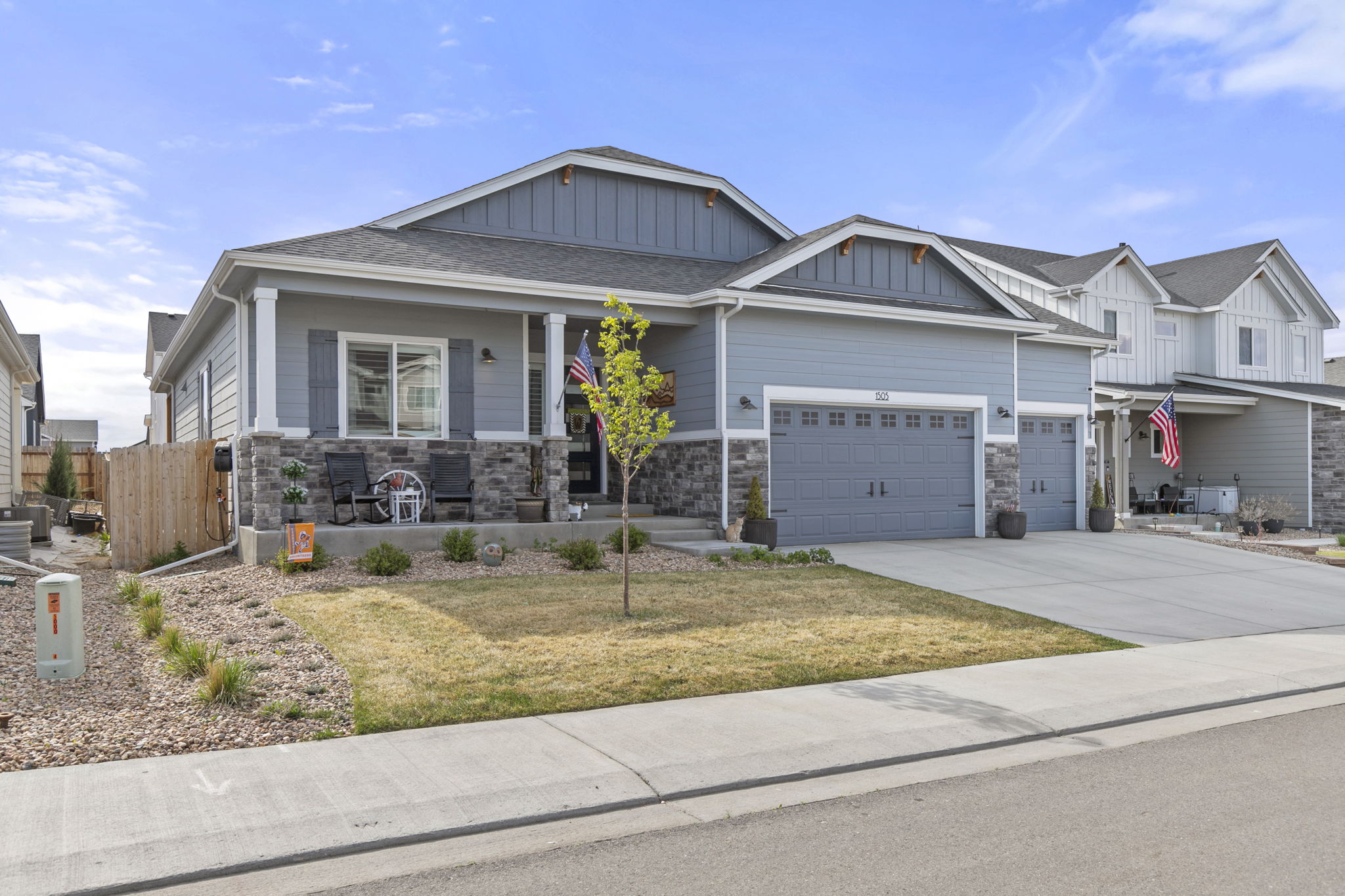 1505 S Sunfield Dr, Milliken, CO 80543 | Longs Peak Media