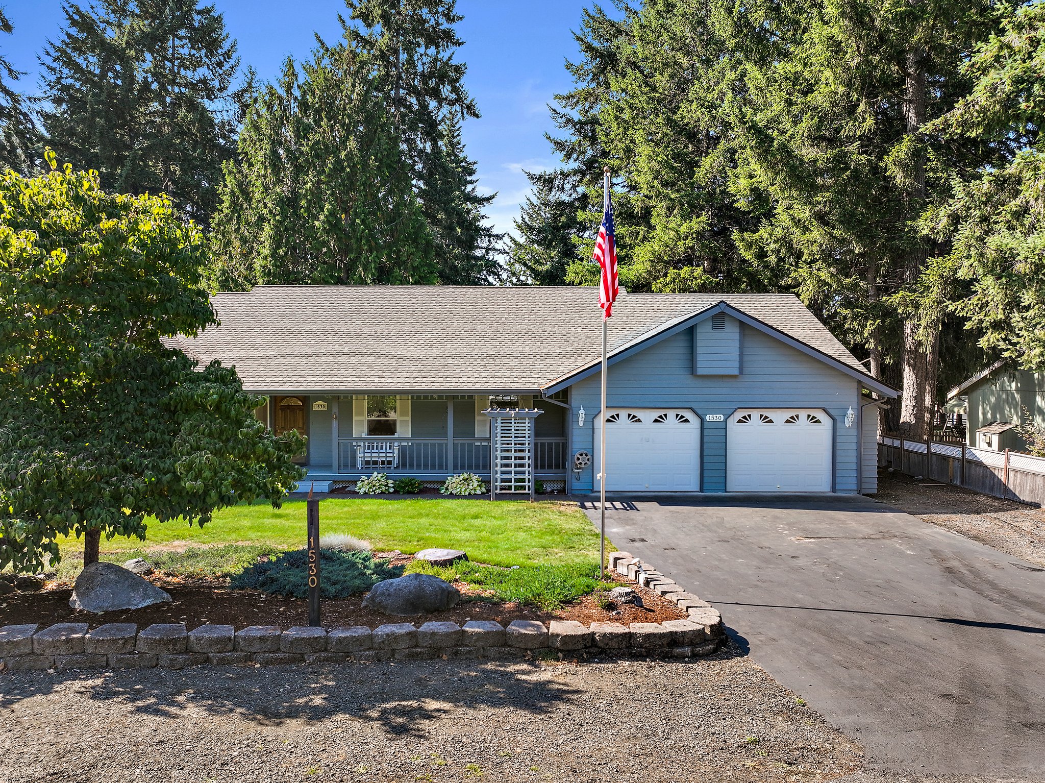 1530 E Old Ranch Rd, Allyn, WA 98524 | Foto Guy