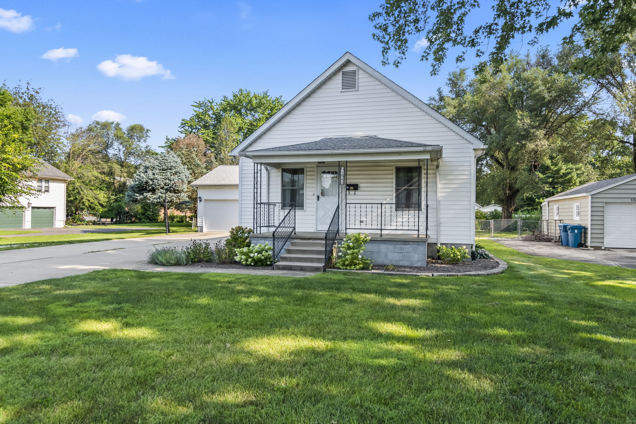 1543 Vernon Ave, Jerome, IL 62704 | Design Eyes Photography