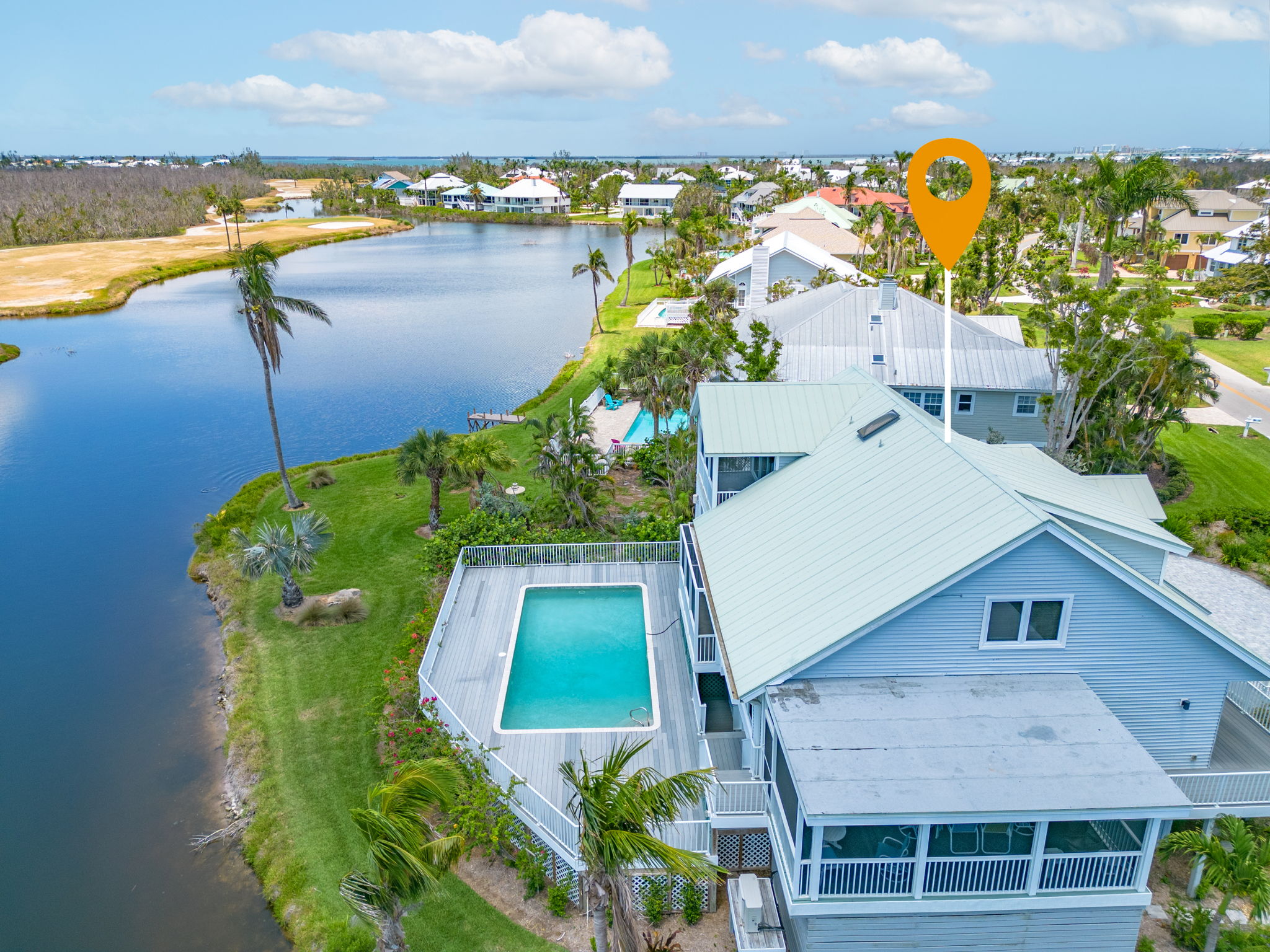 1550 Sand Castle Rd, Sanibel, FL 33957 | A VisualPRO