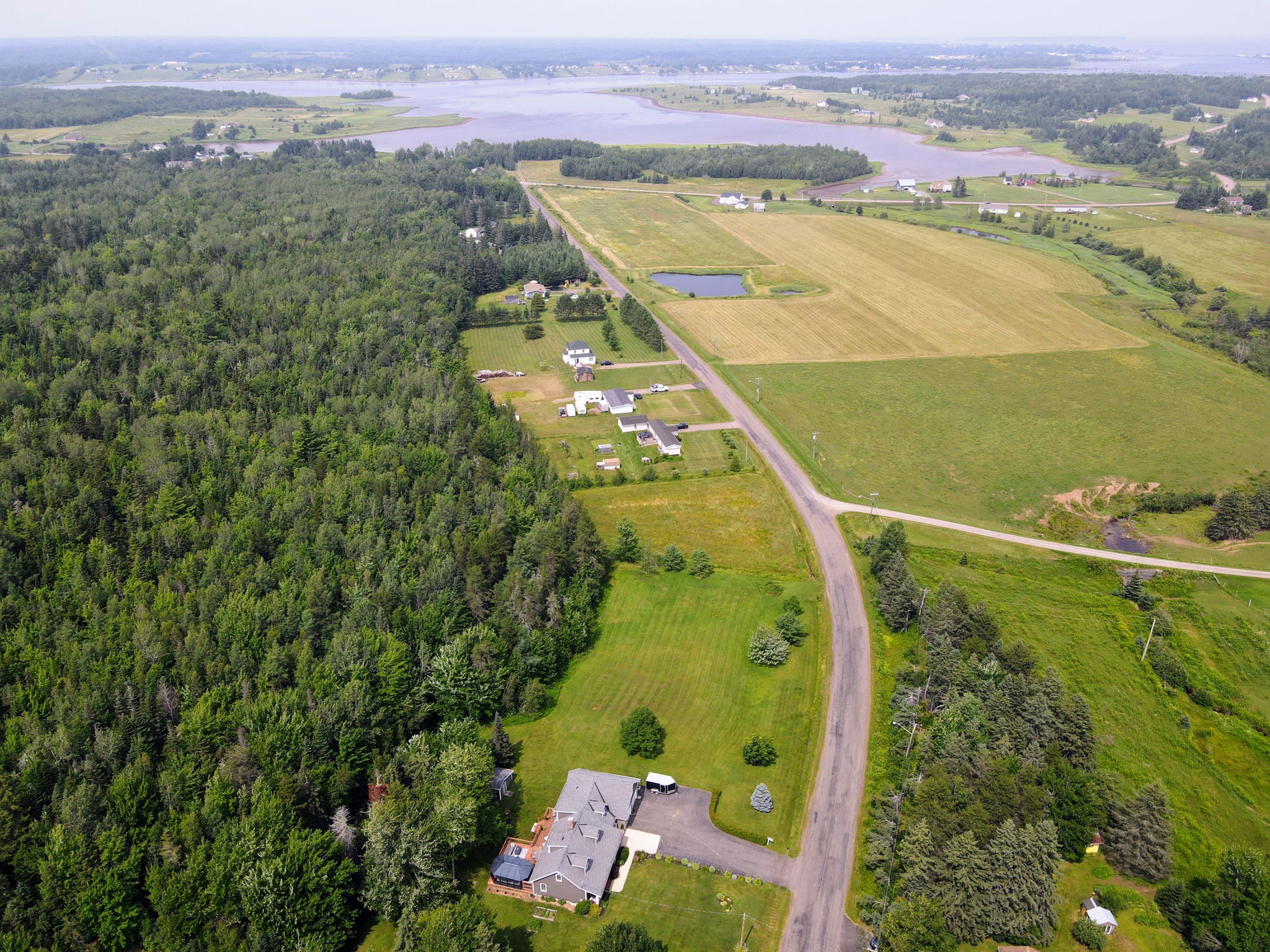 158 Whites Settlement Rd, Cocagne, NB E4R 3P3 | PROPICSTA & MeasureMySpace