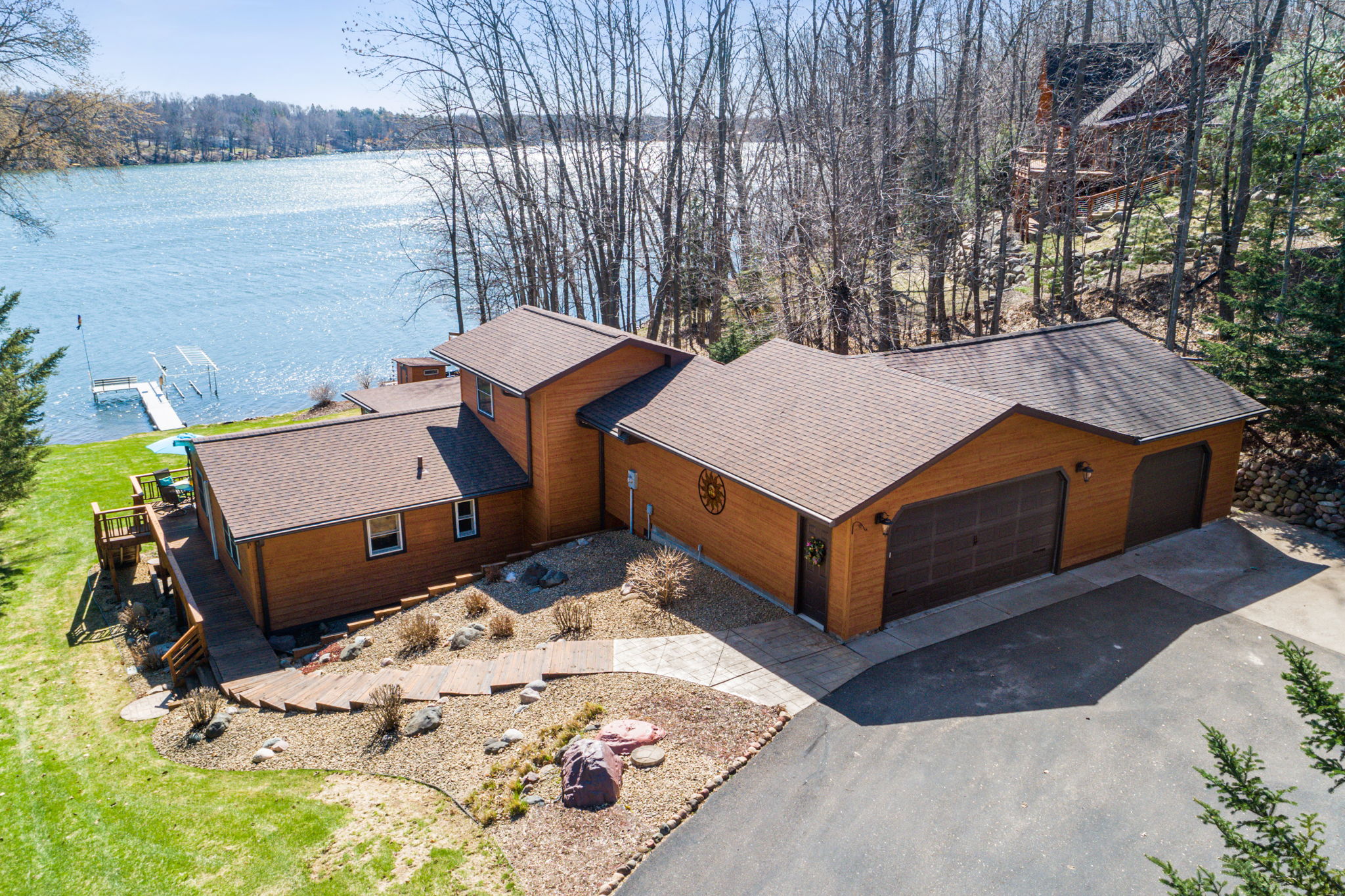 1610 Reidner Ln, Centuria, WI 54824 | Archi-Pix