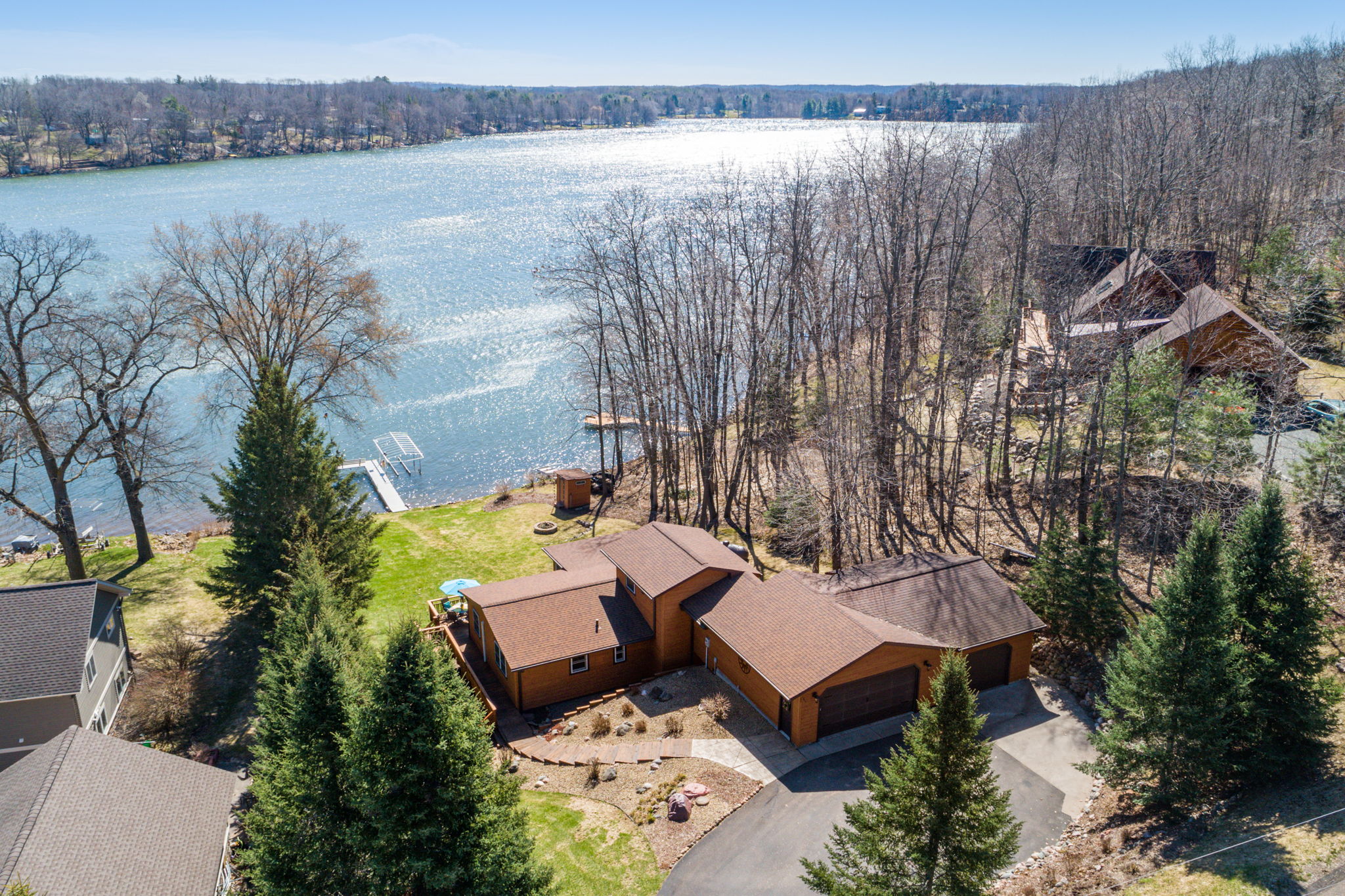 1610 Reidner Ln, Centuria, WI 54824 | Archi-Pix