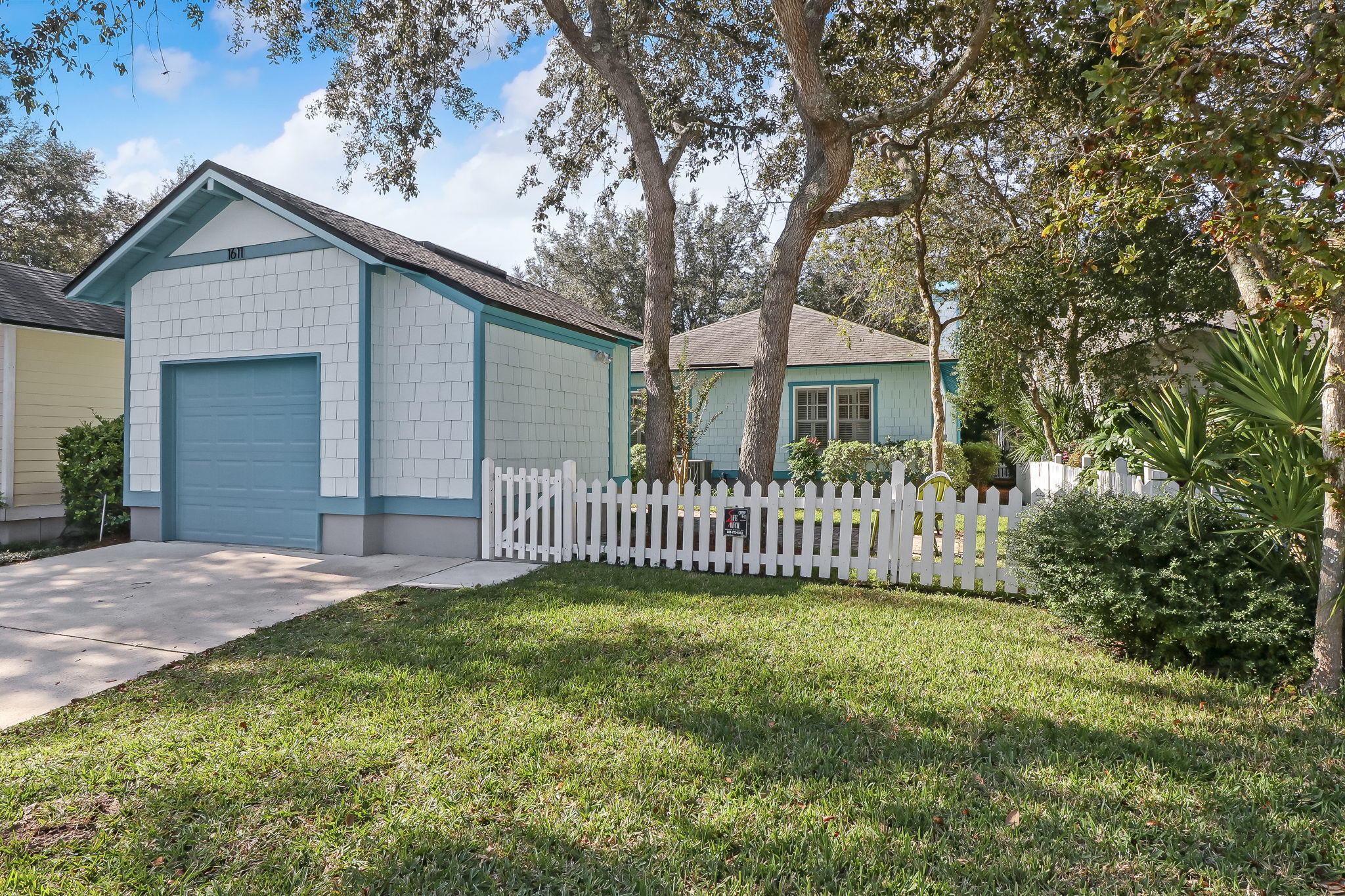 1611 Geddes Ln, Fernandina Beach, FL 32034 | ECVT