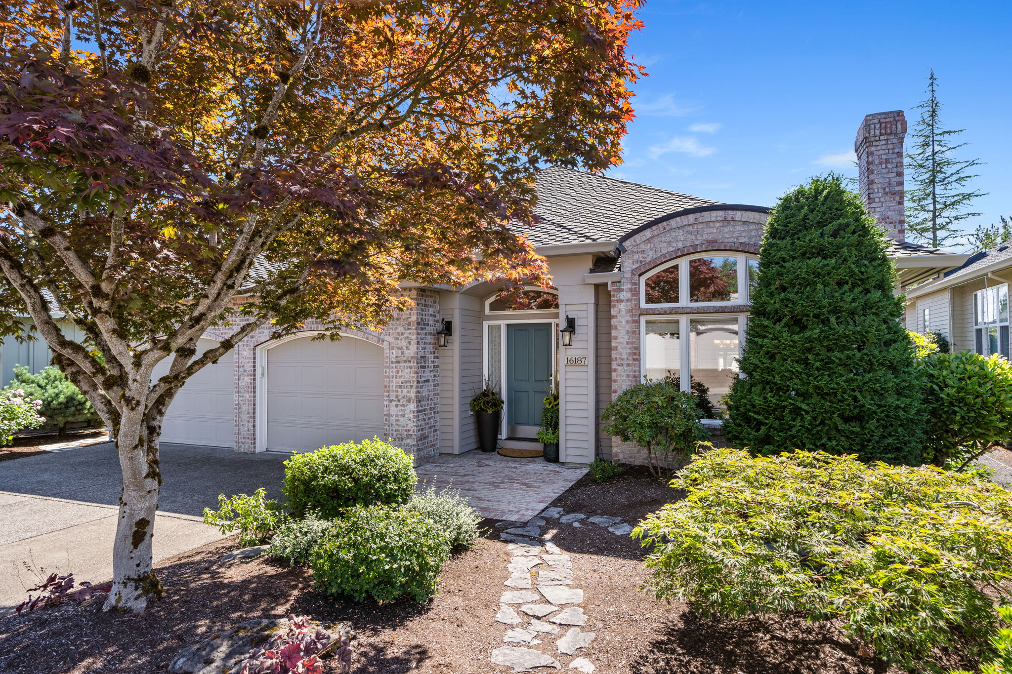 16187 NW Canterwood Way, Portland, OR 97229 | Caleb Vandermeer Photography