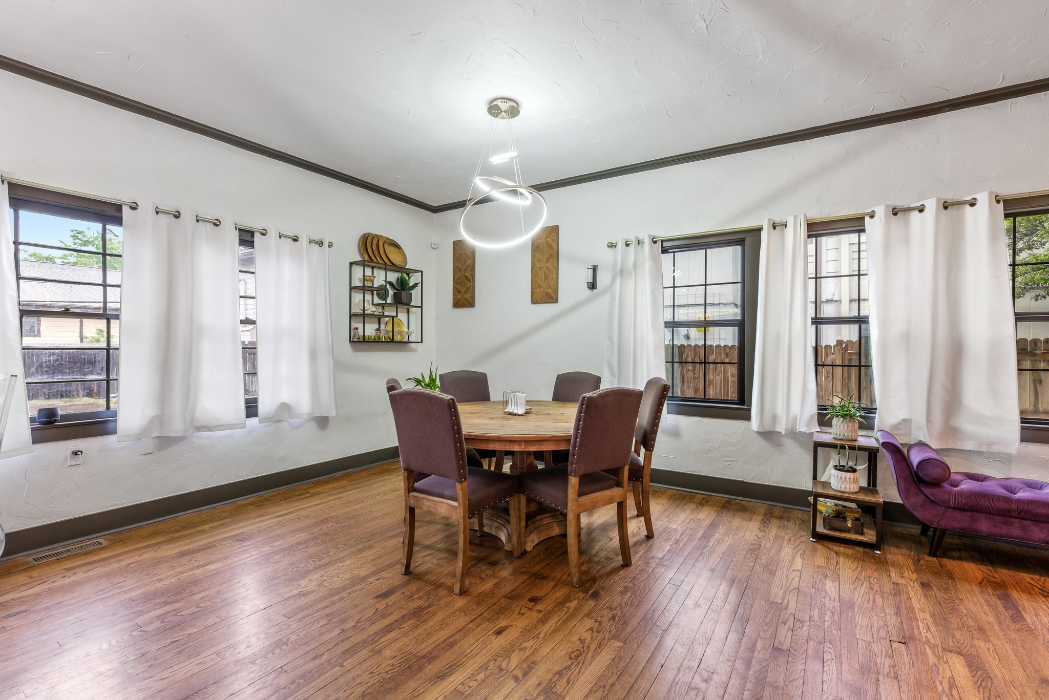 1639 S Carson Ave, Tulsa, OK 74119 | Green Country Real Estate Photography