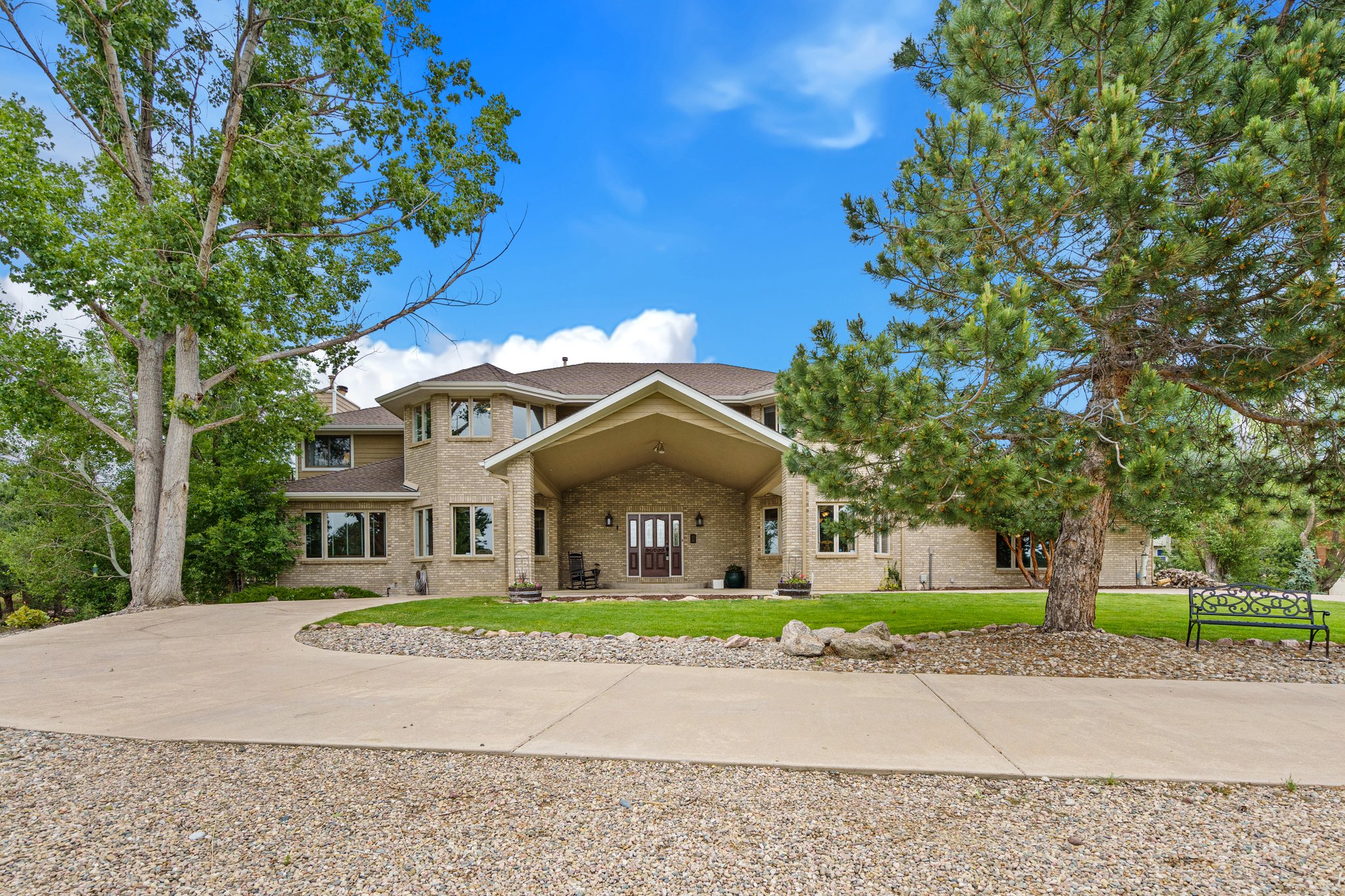 1660 Ridgeview Cir, Monument, CO 80132 | PixVid