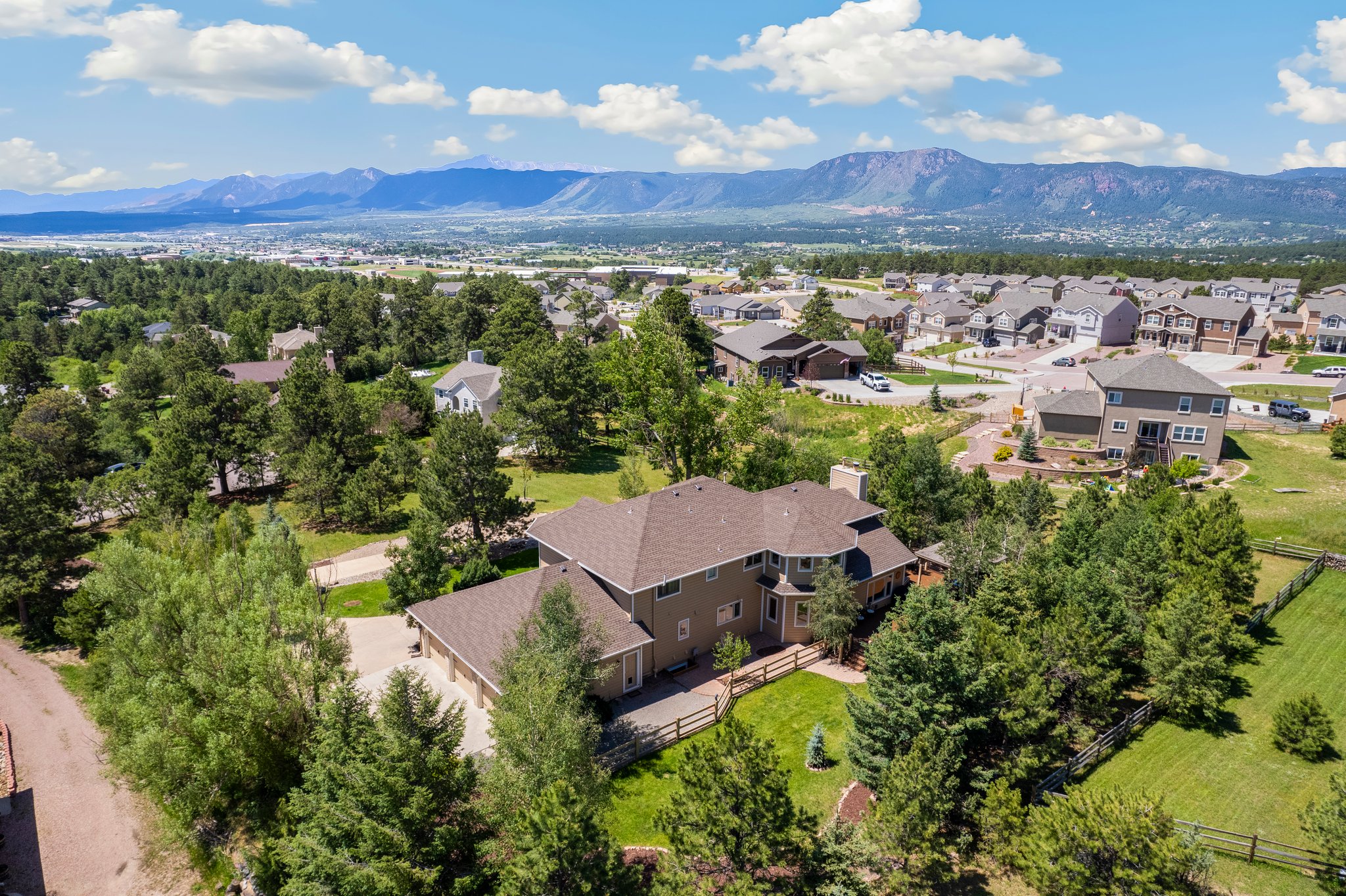 1660 Ridgeview Cir, Monument, CO 80132 | PixVid